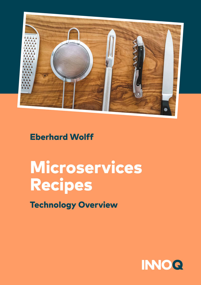 Microservices Recipes – Technology Overview – INNOQ