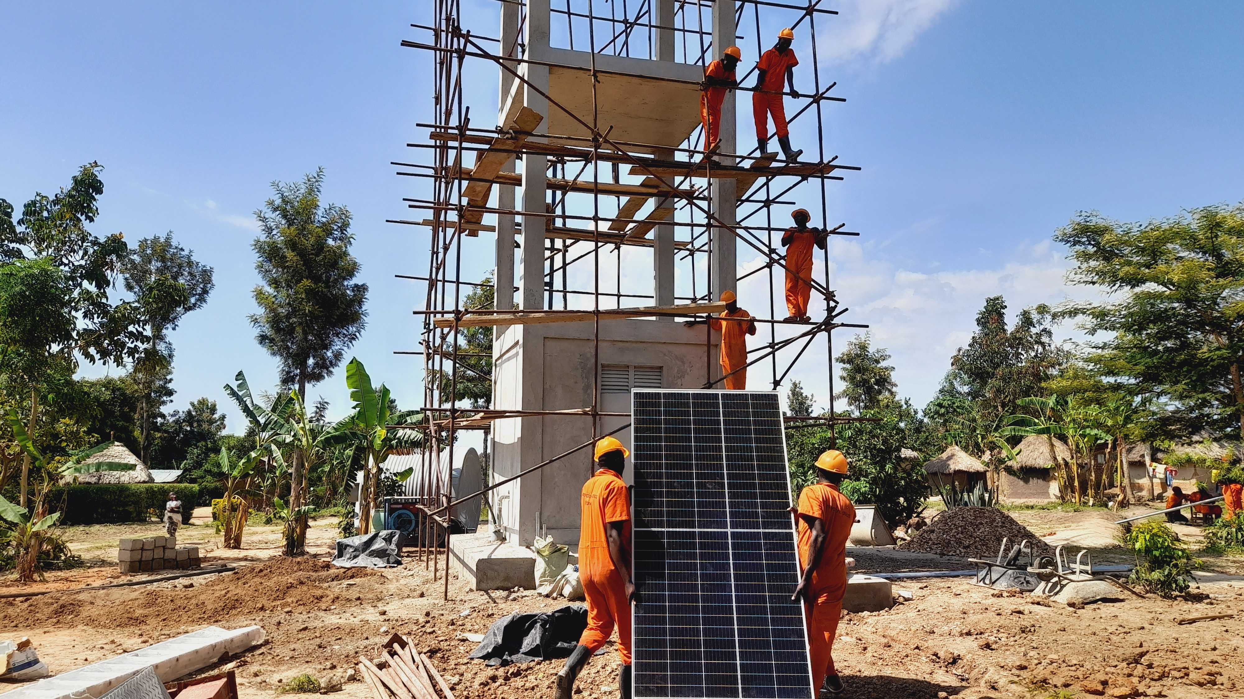 Uganda - Innovation: Africa