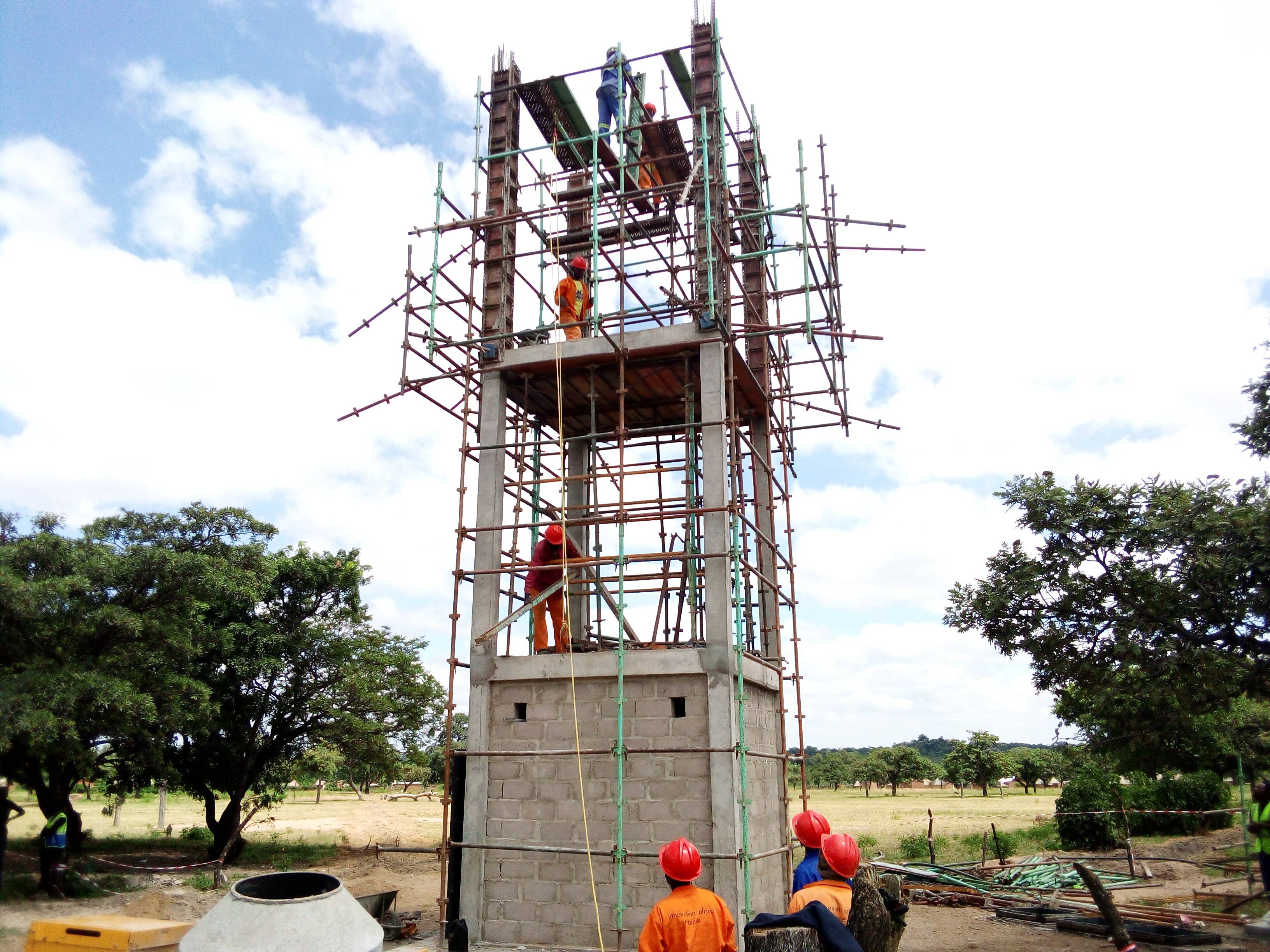 Zambia - Innovation: Africa