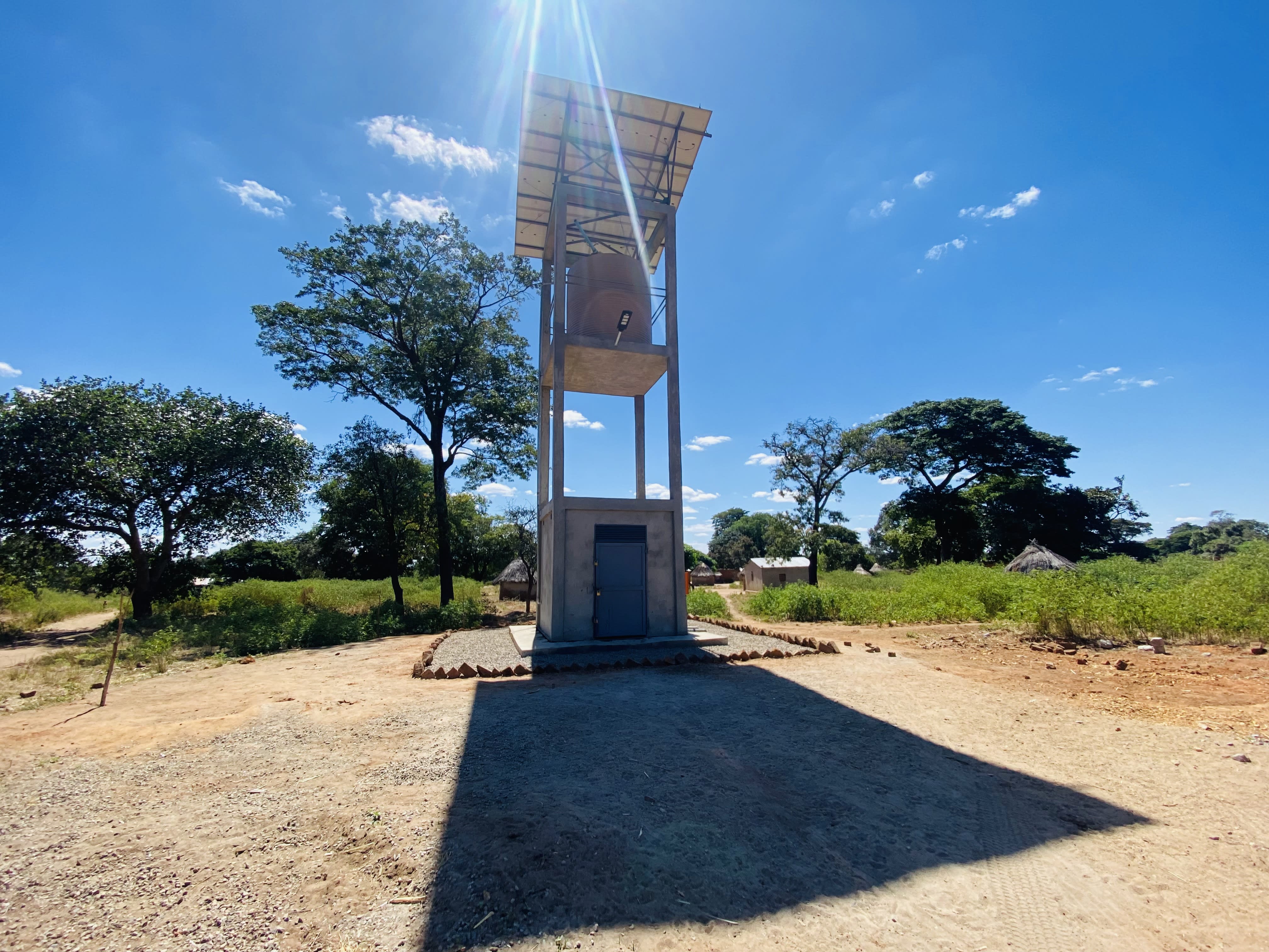 Zambia Projects | Impacting Lives with Clean Water