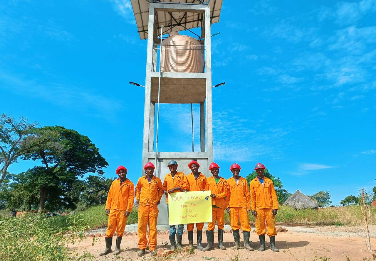 Zambia Projects | Impacting Lives with Clean Water