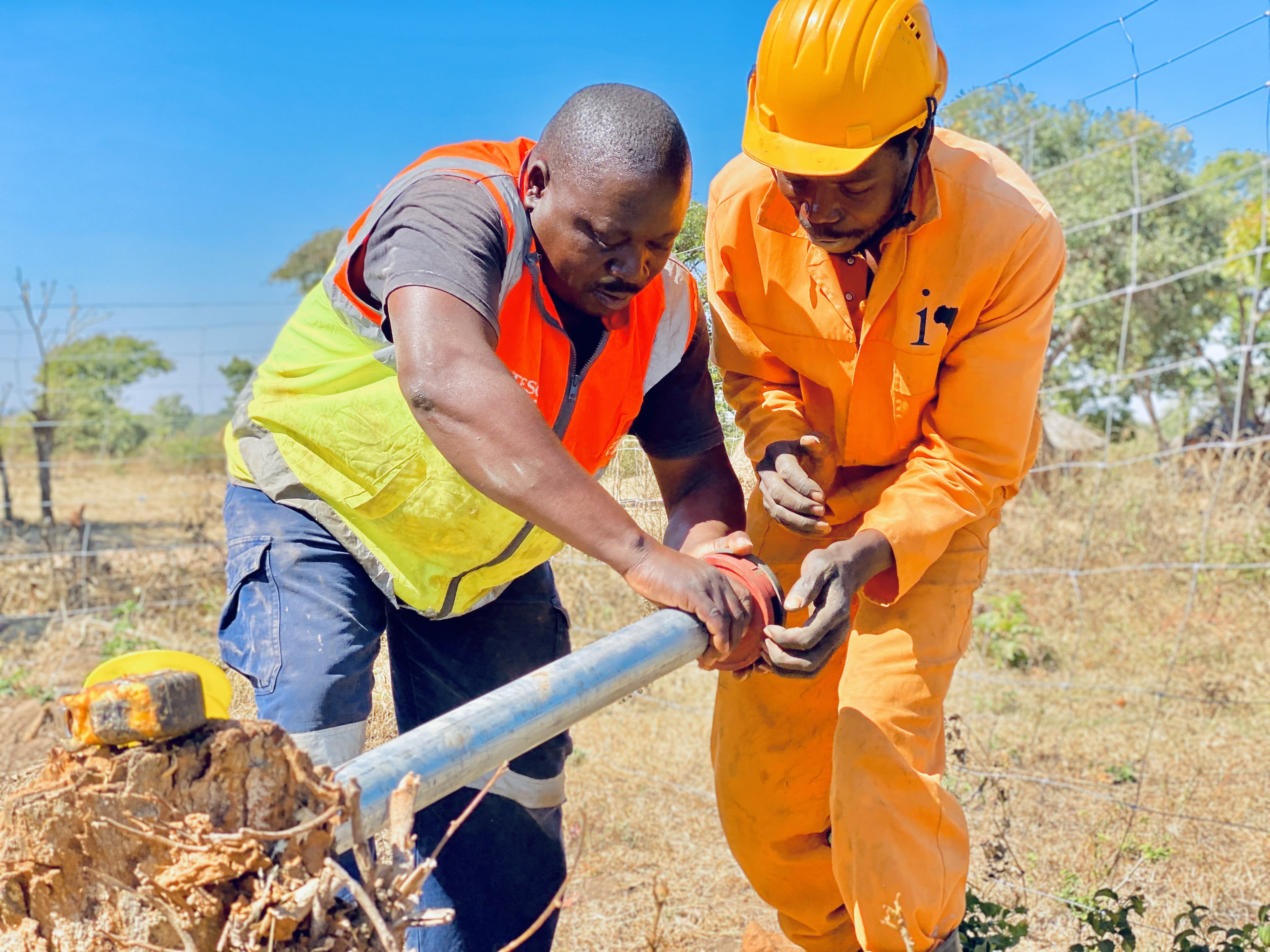 Zambia - Innovation: Africa