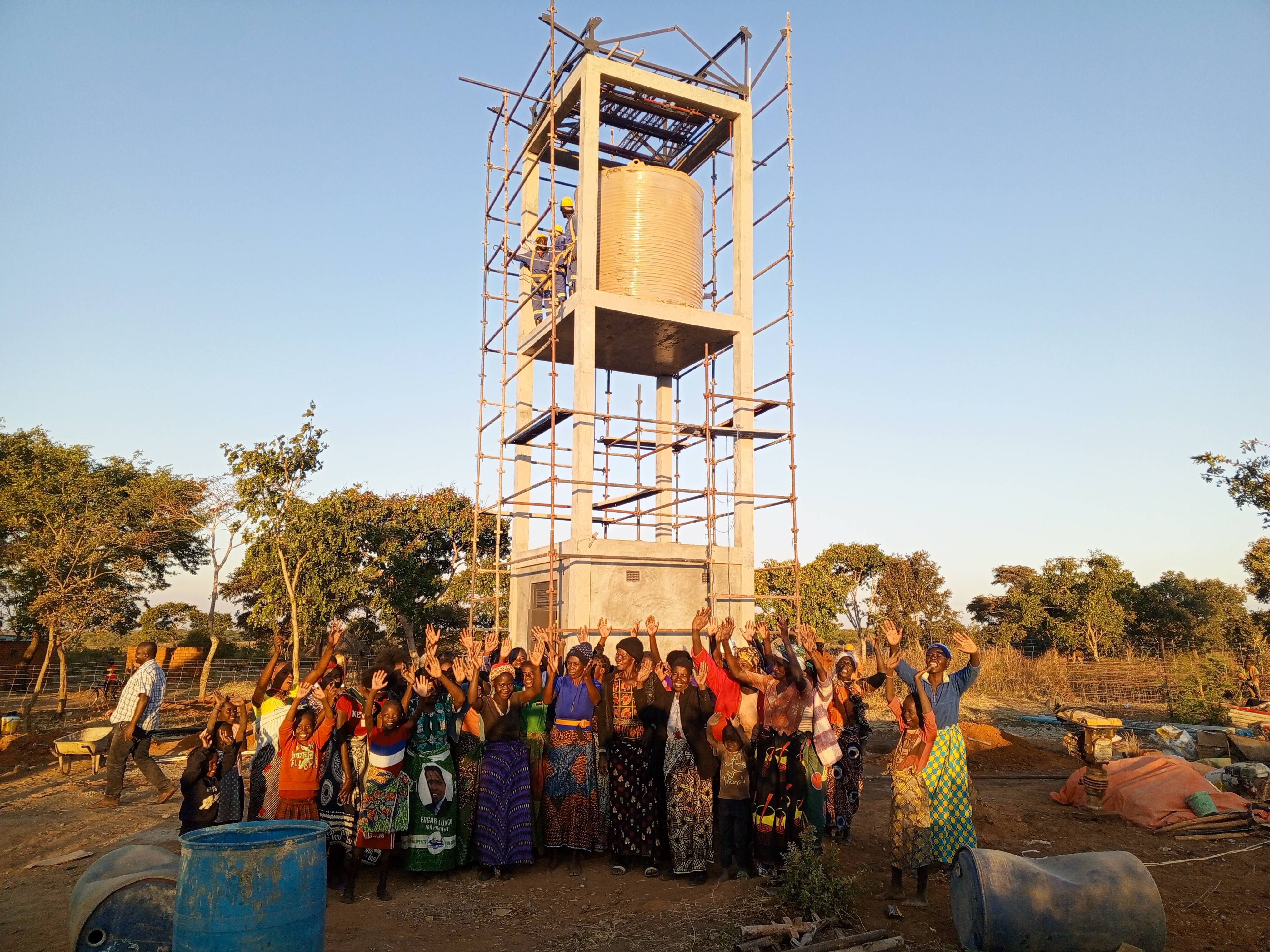 Zambia - Innovation: Africa