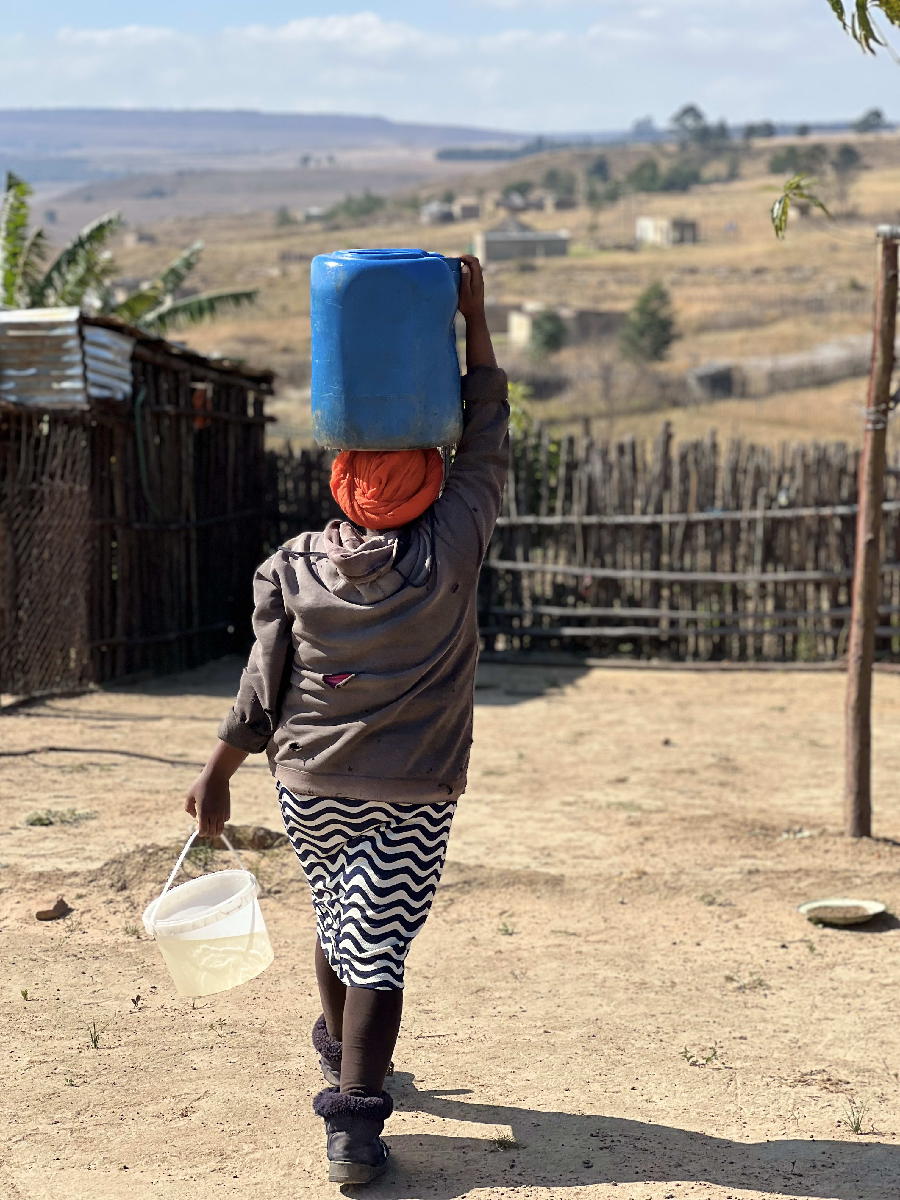 South Africa Projects | Solar Powered Clean Water for Villages