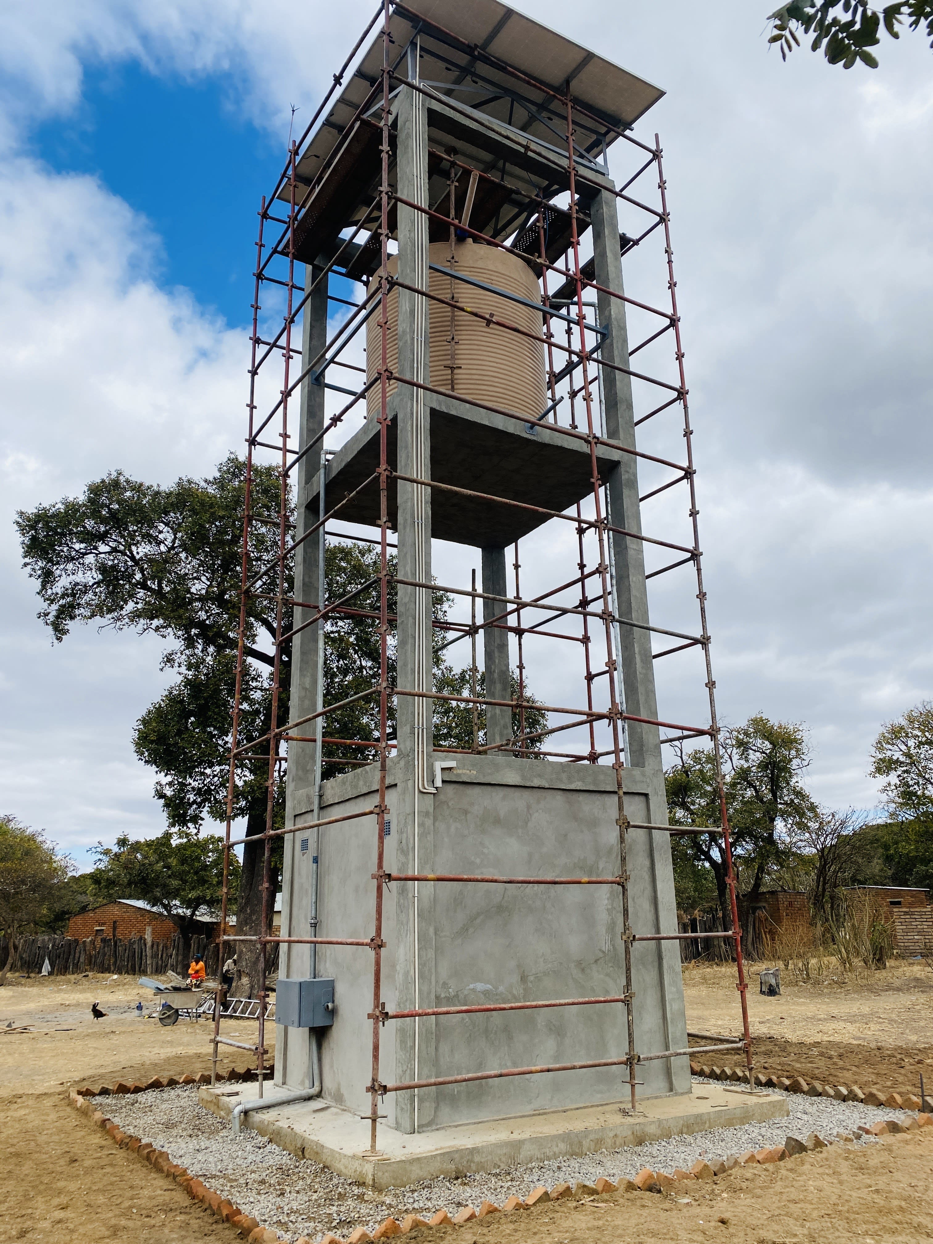 Zambia - Innovation: Africa