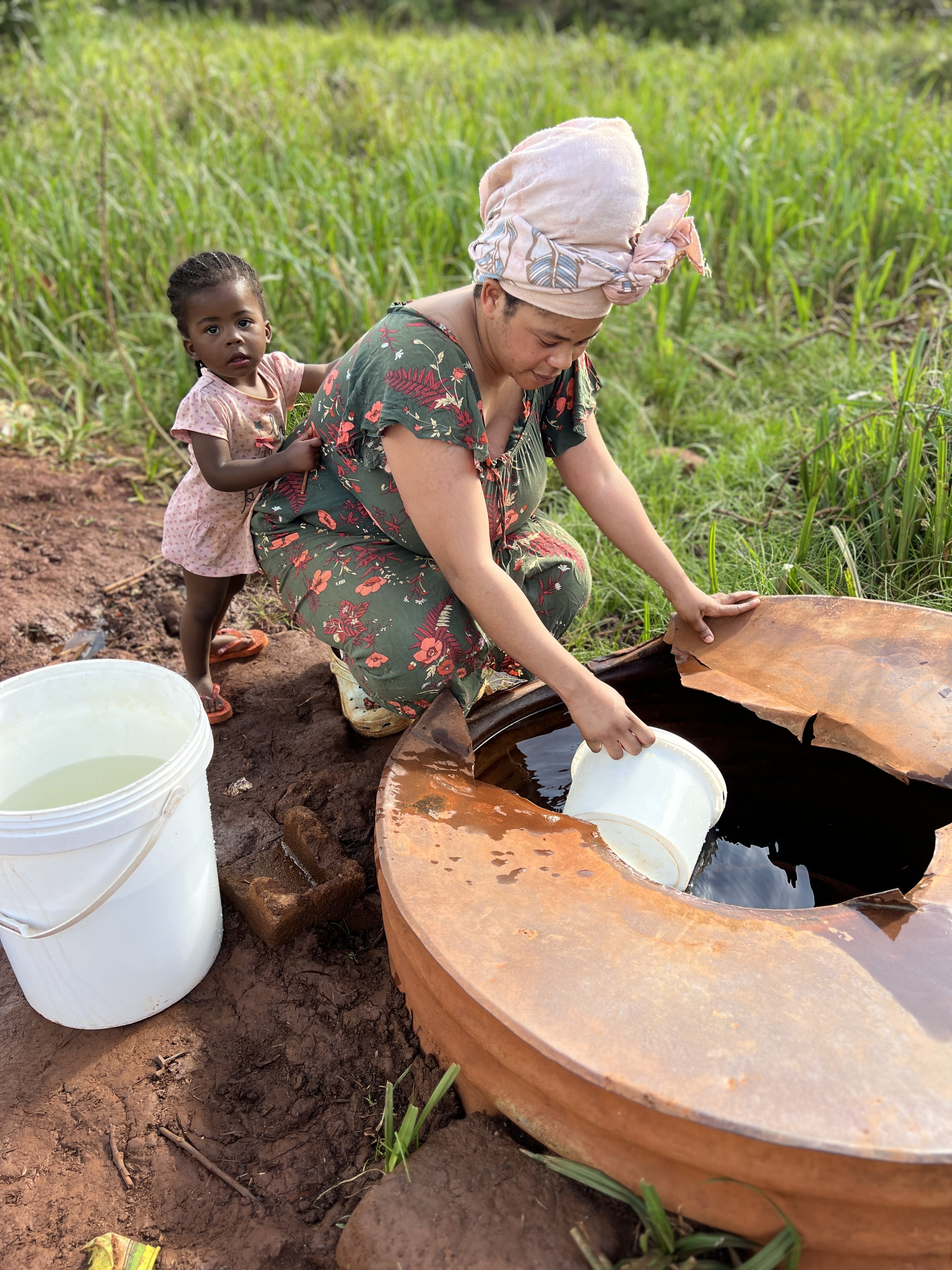 South Africa Projects | Solar Powered Clean Water for Villages
