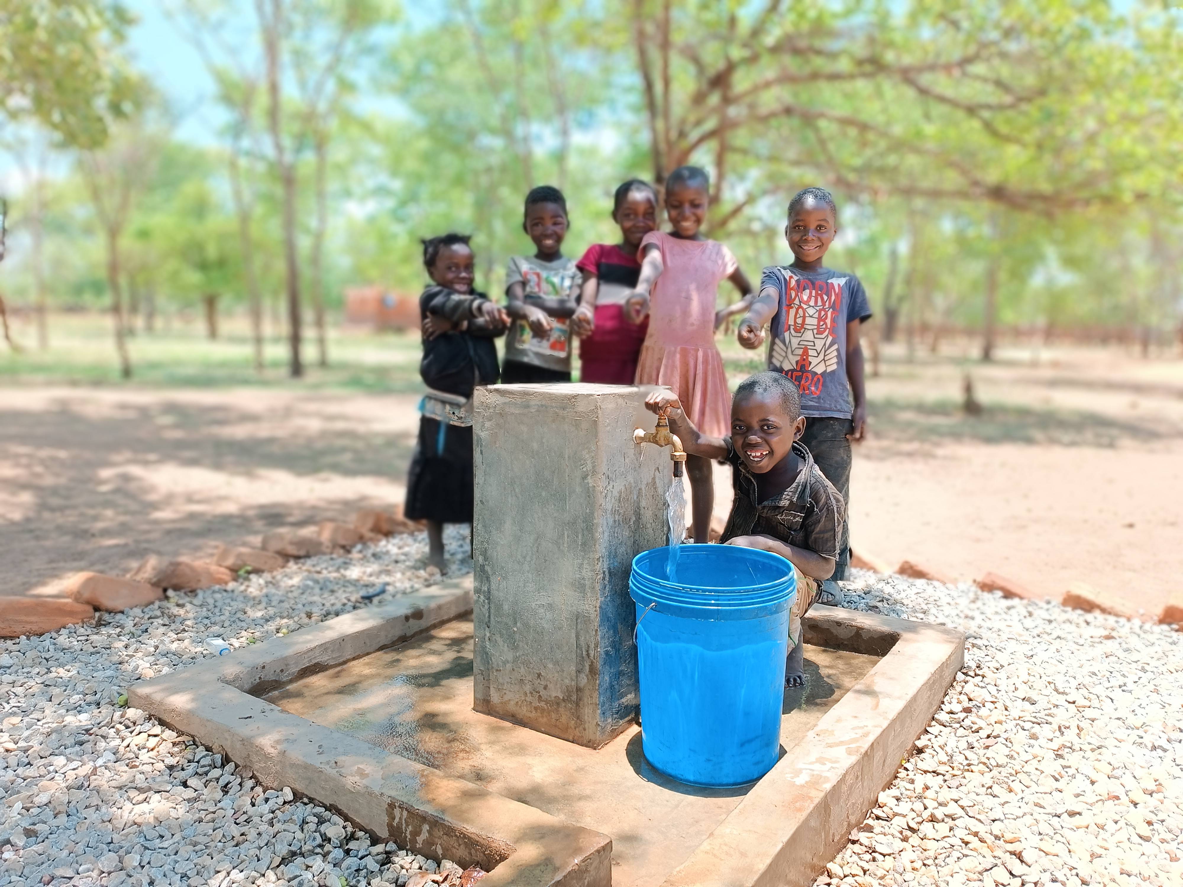 Zambia - Innovation: Africa