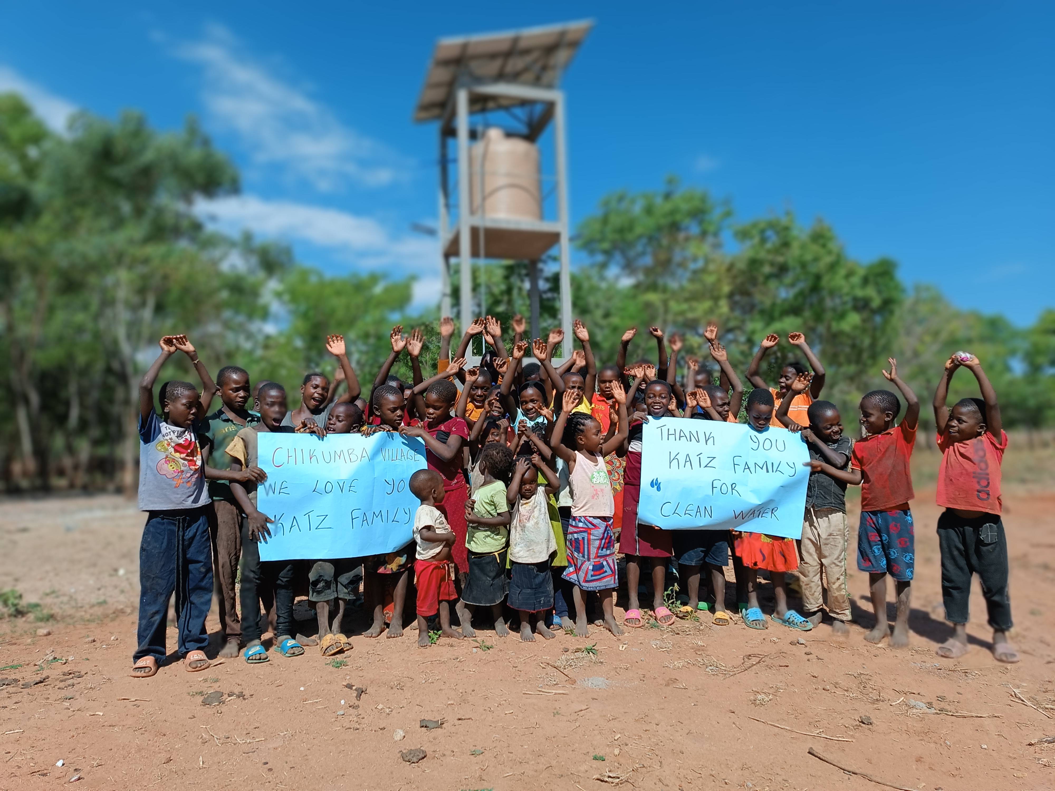 Zambia - Innovation: Africa