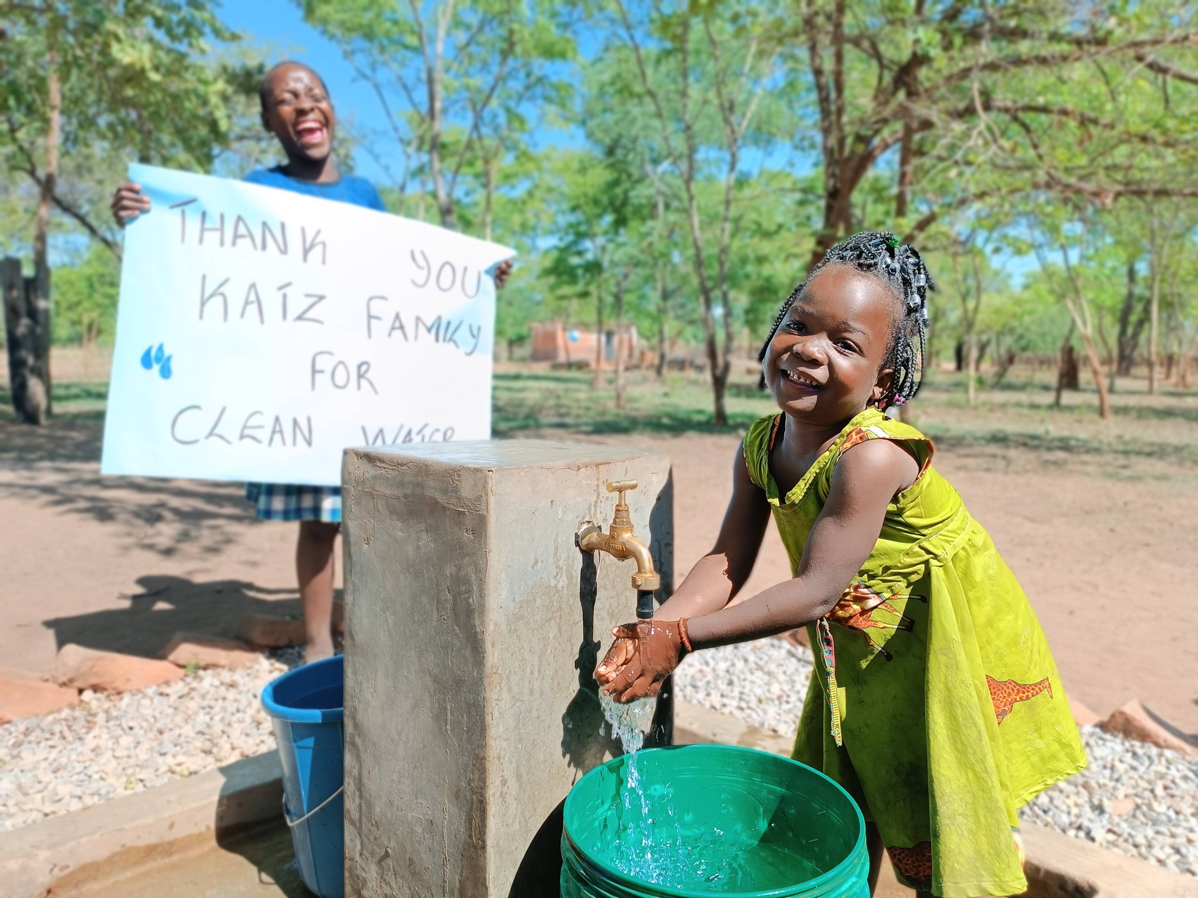 Zambia - Innovation: Africa