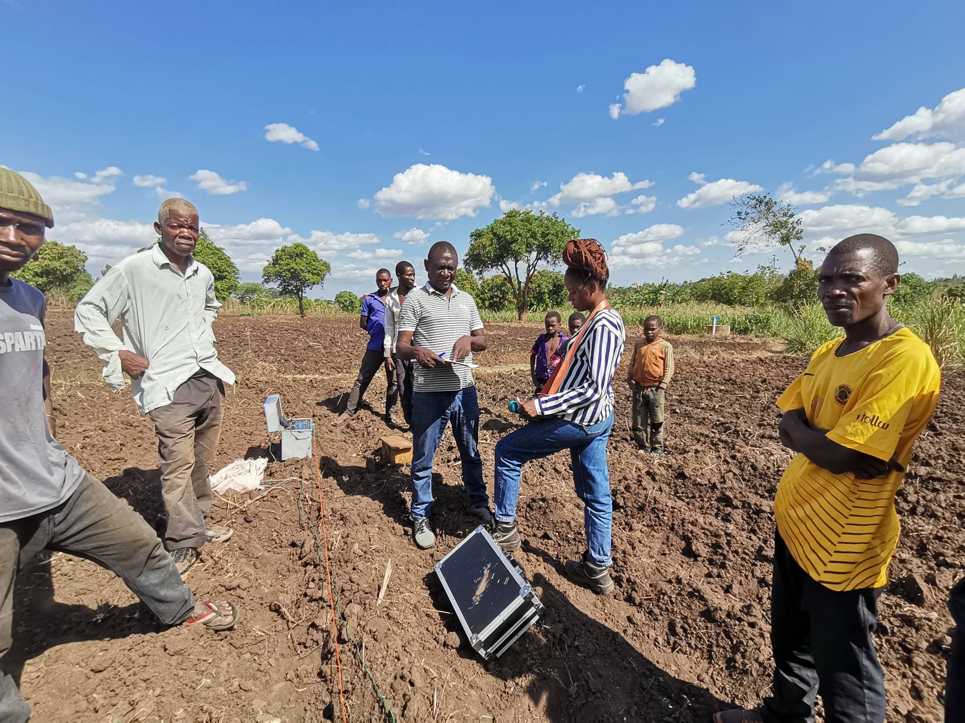 Malawi - Innovation: Africa