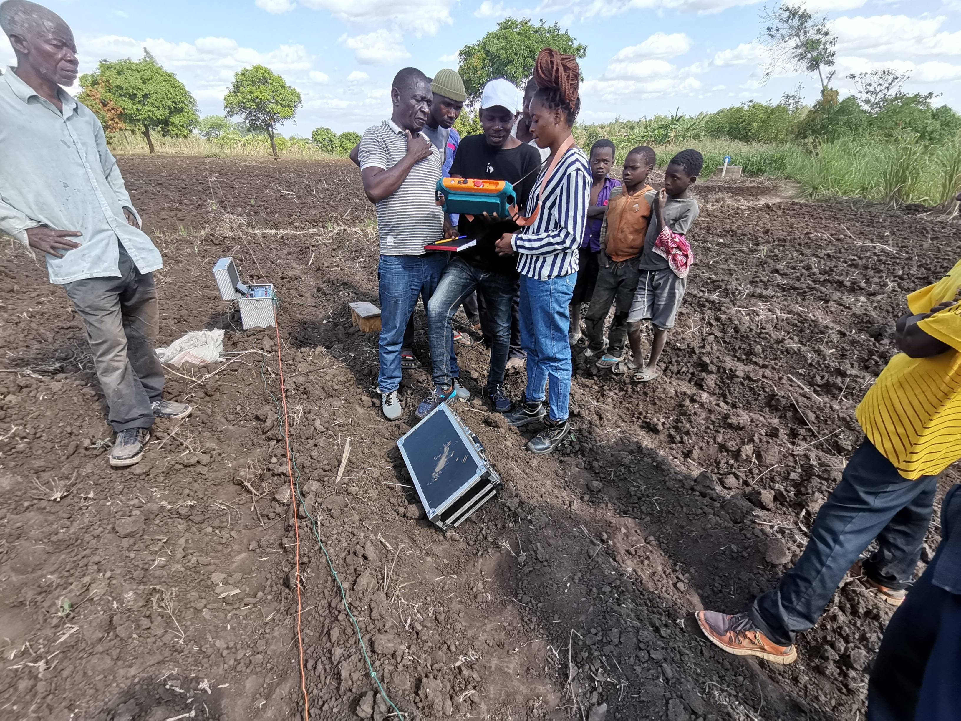 Malawi - Innovation: Africa