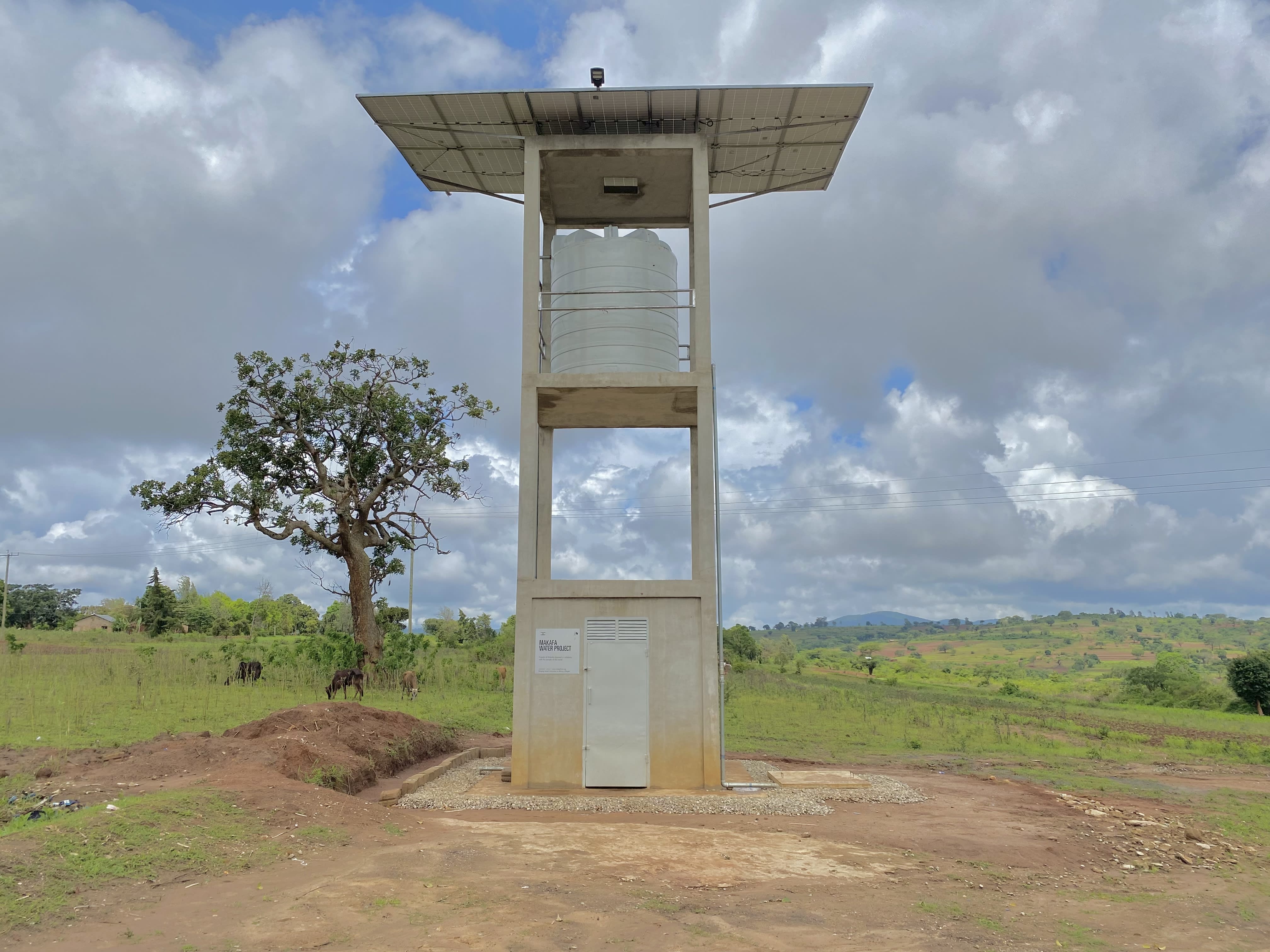 Tanzania Projects | Solar Energy for Rural Villages