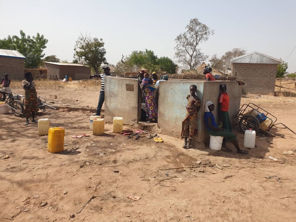 Cameroon Projects | Changing Lives with Innovation
