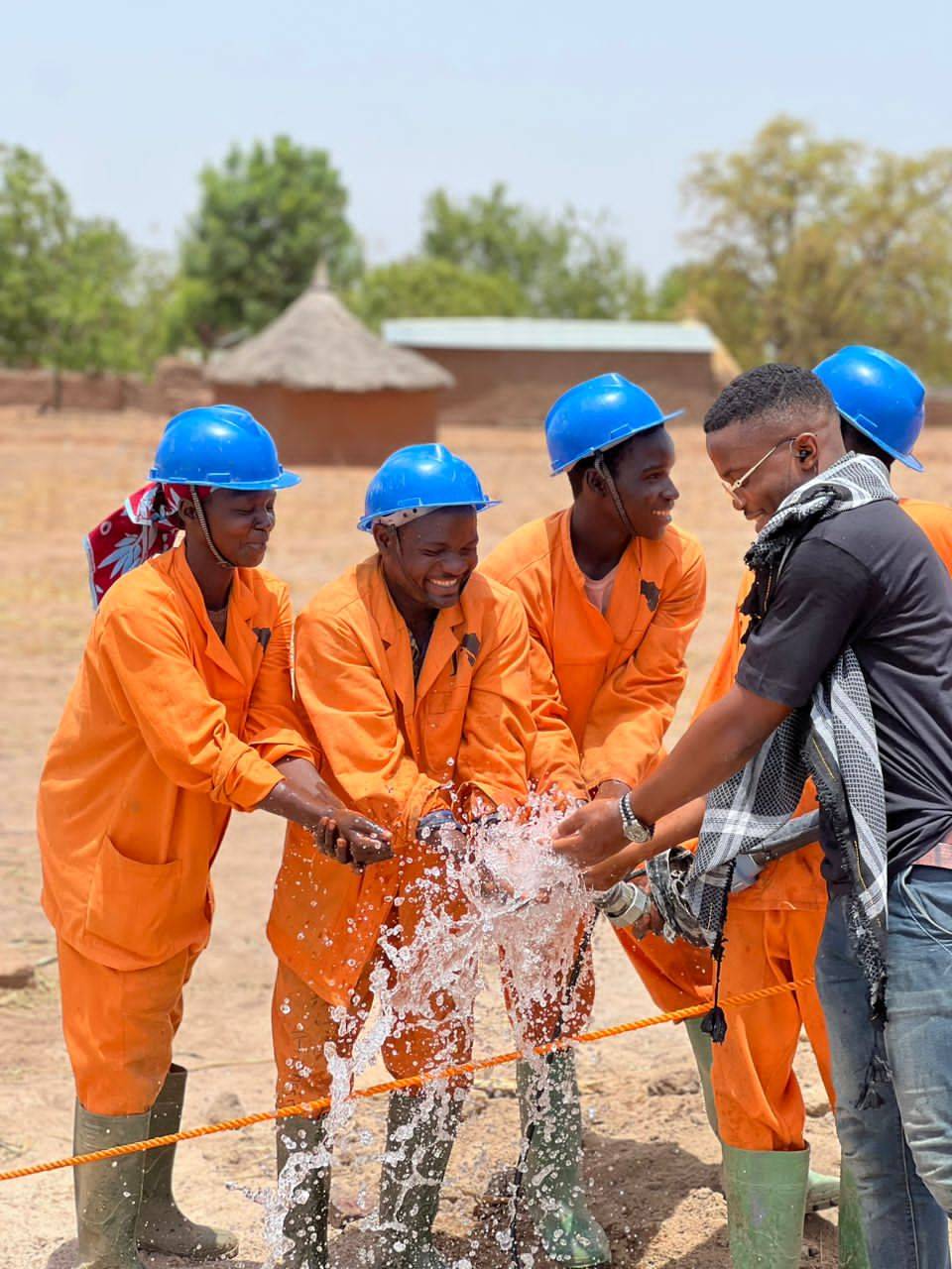 Cameroon Projects | Changing Lives with Innovation