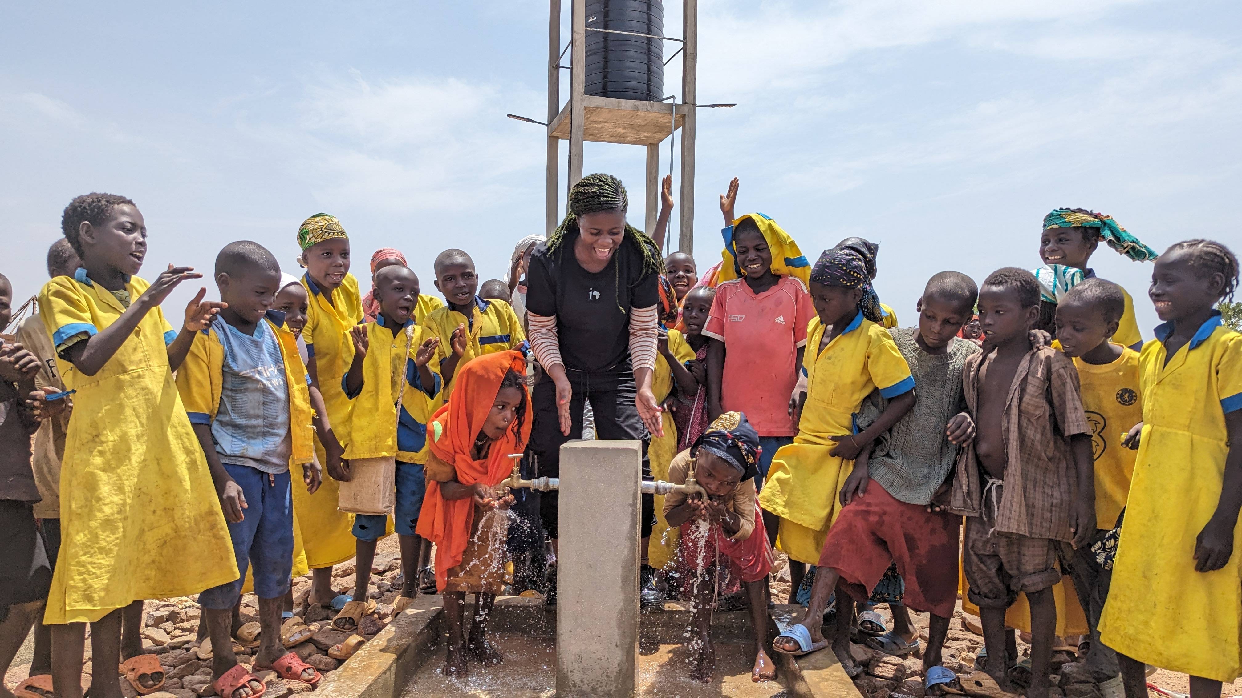 Cameroon Projects | Changing Lives with Innovation