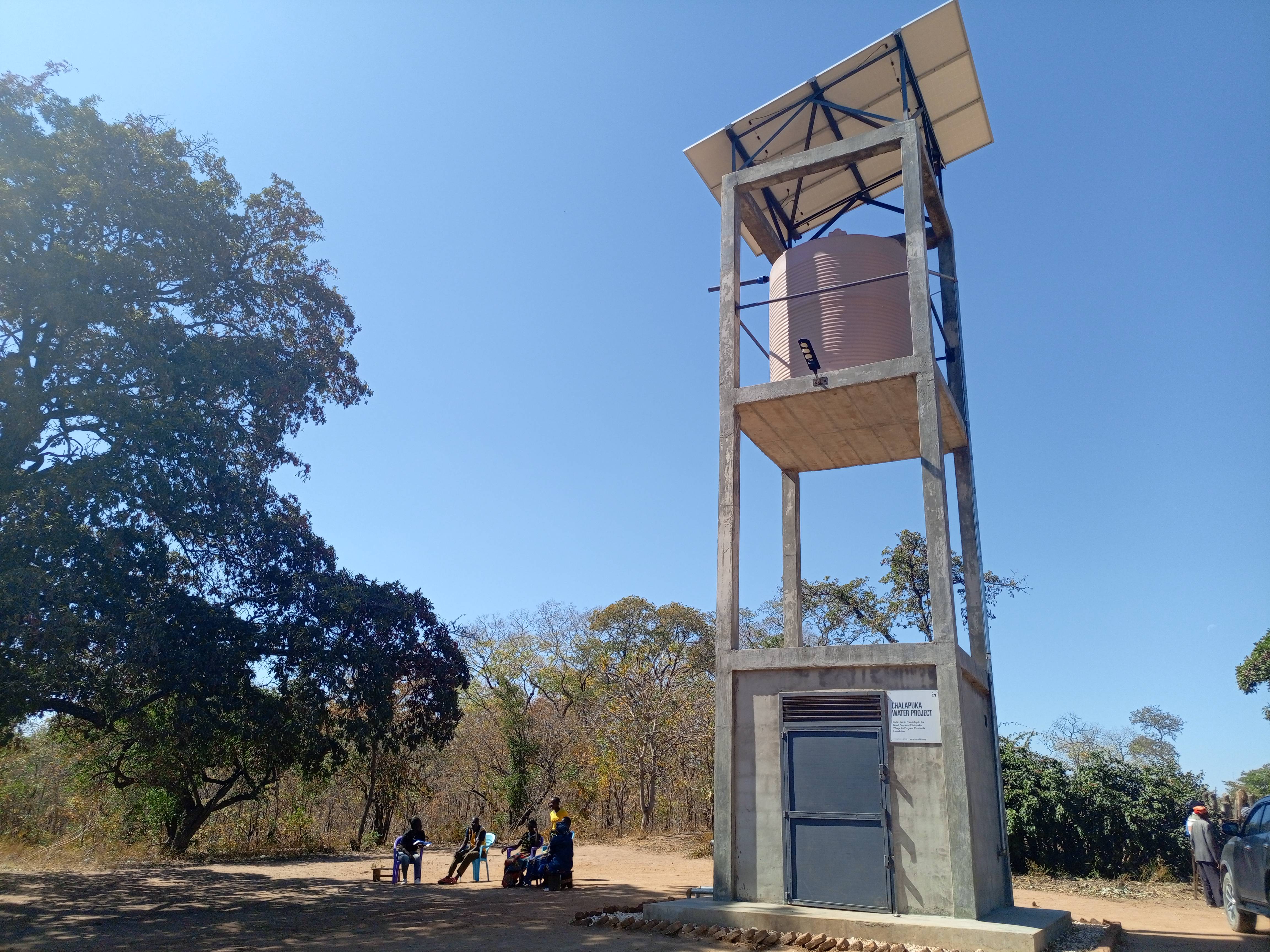 Zambia Projects | Impacting Lives with Clean Water