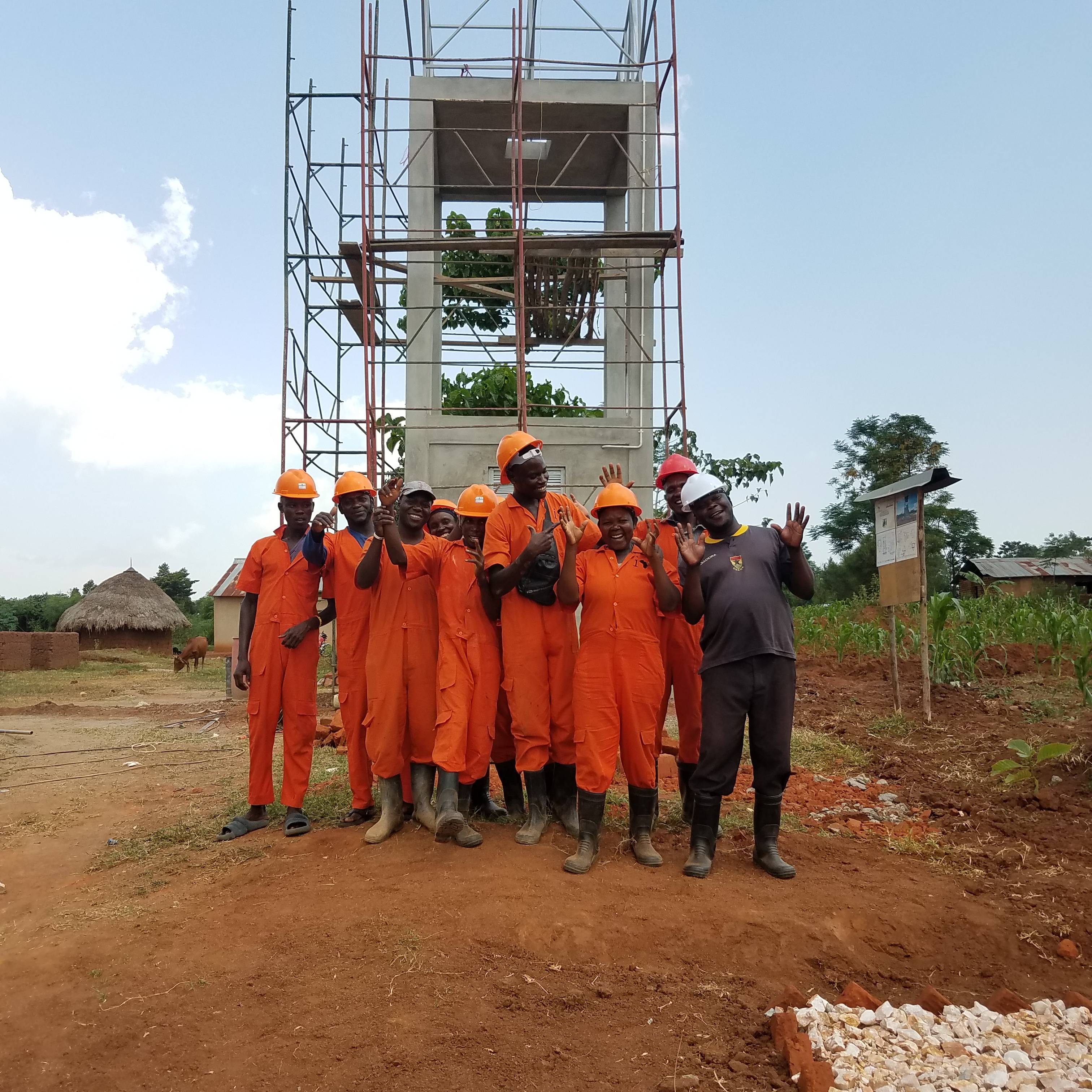 Uganda - Innovation: Africa