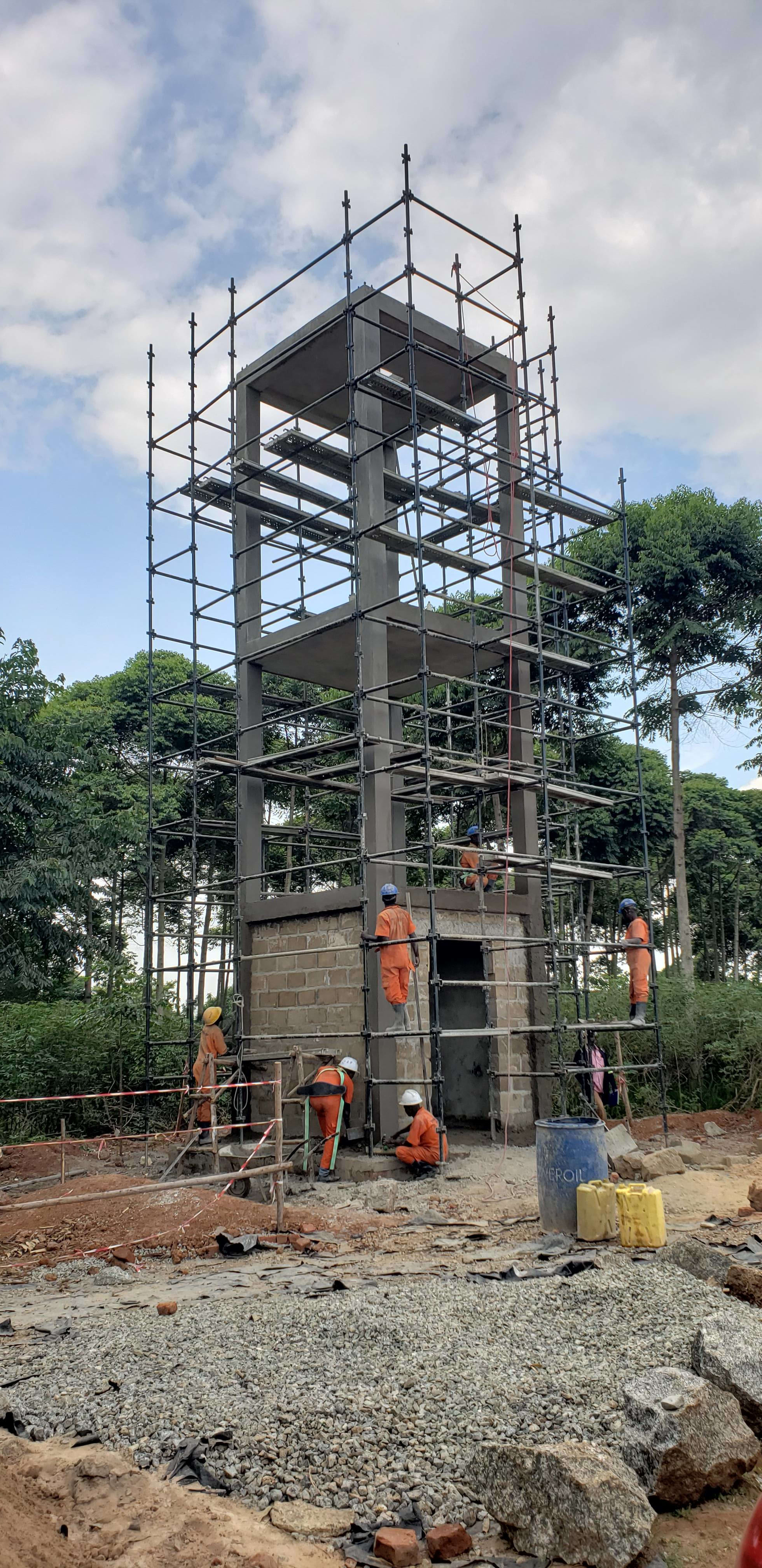 Uganda Projects | Transforming Communities with Water