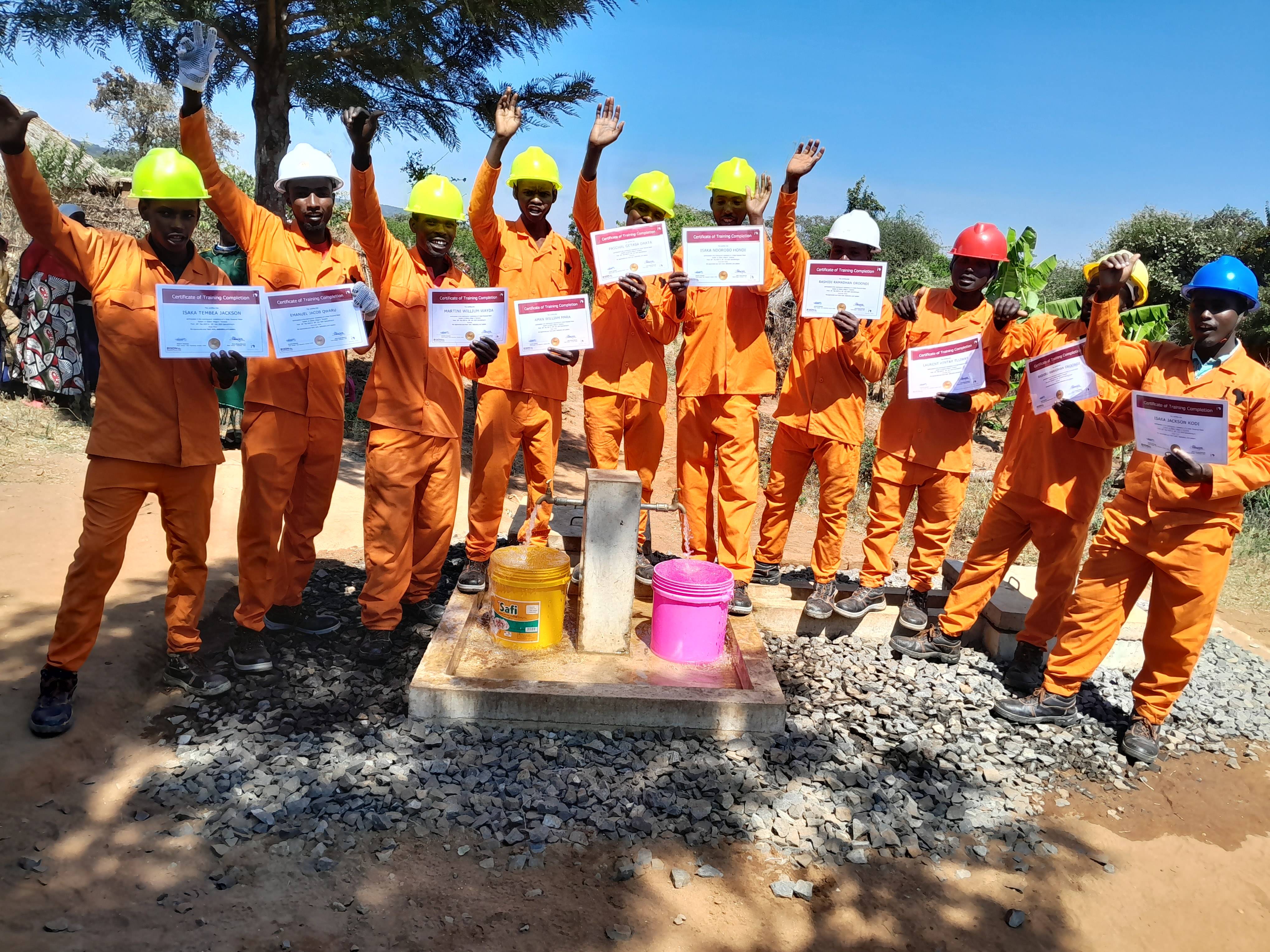 Tanzania Projects | Solar Energy for Rural Villages