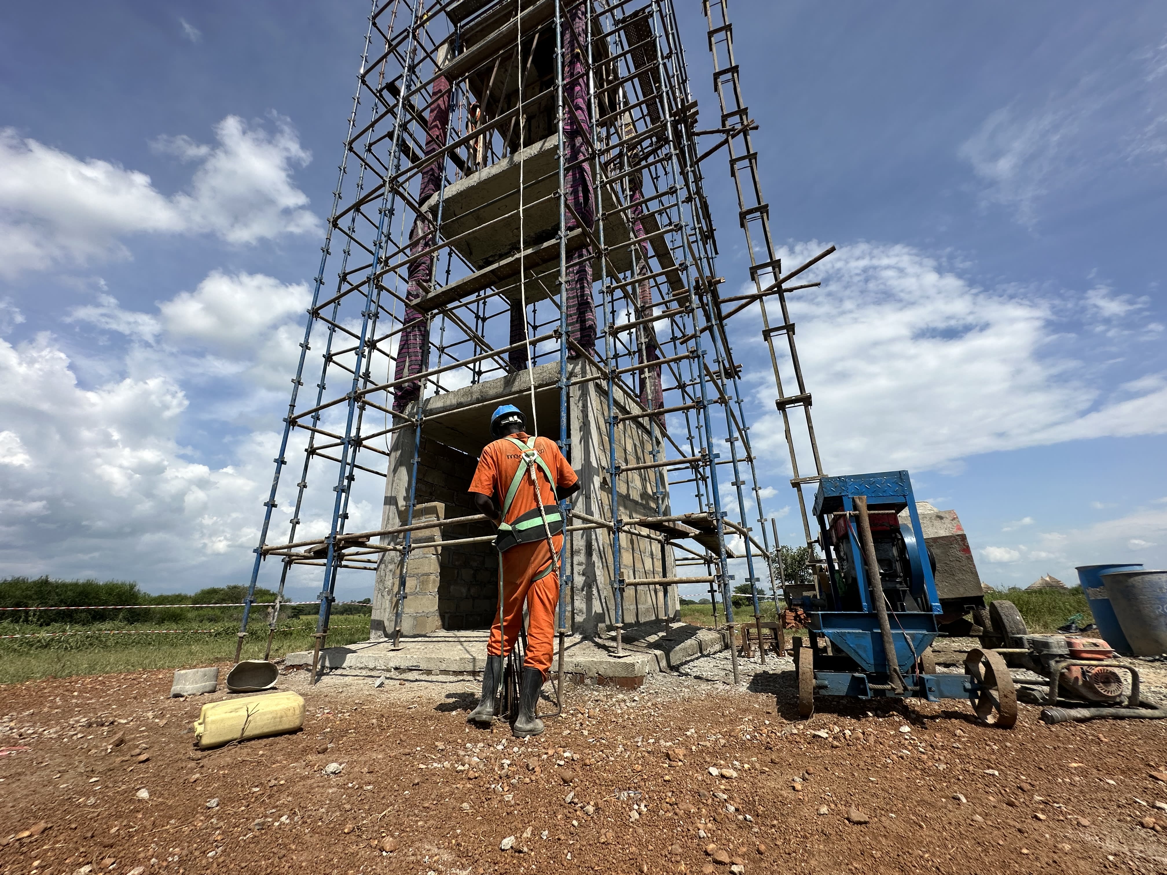 Uganda Projects | Transforming Communities with Water