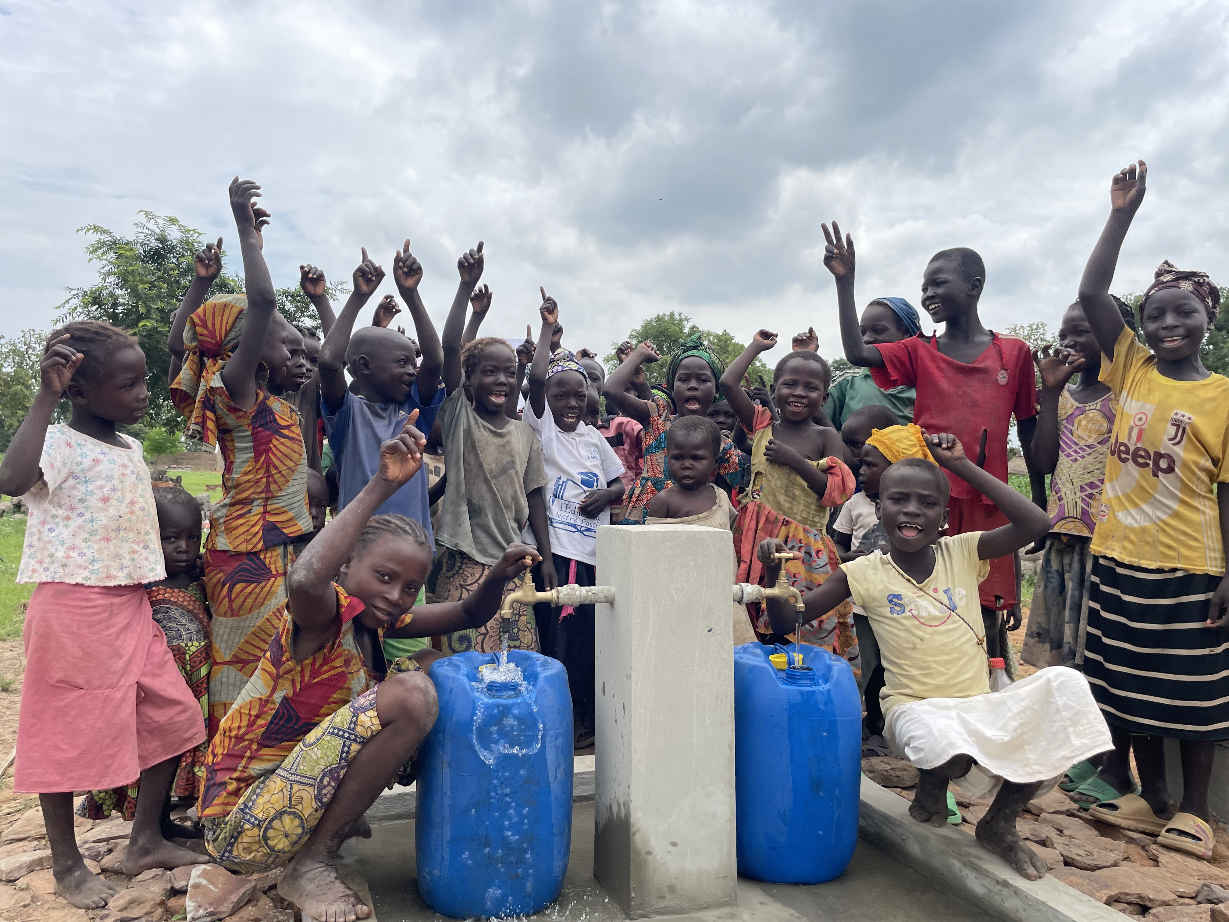 Cameroon Projects | Changing Lives with Innovation