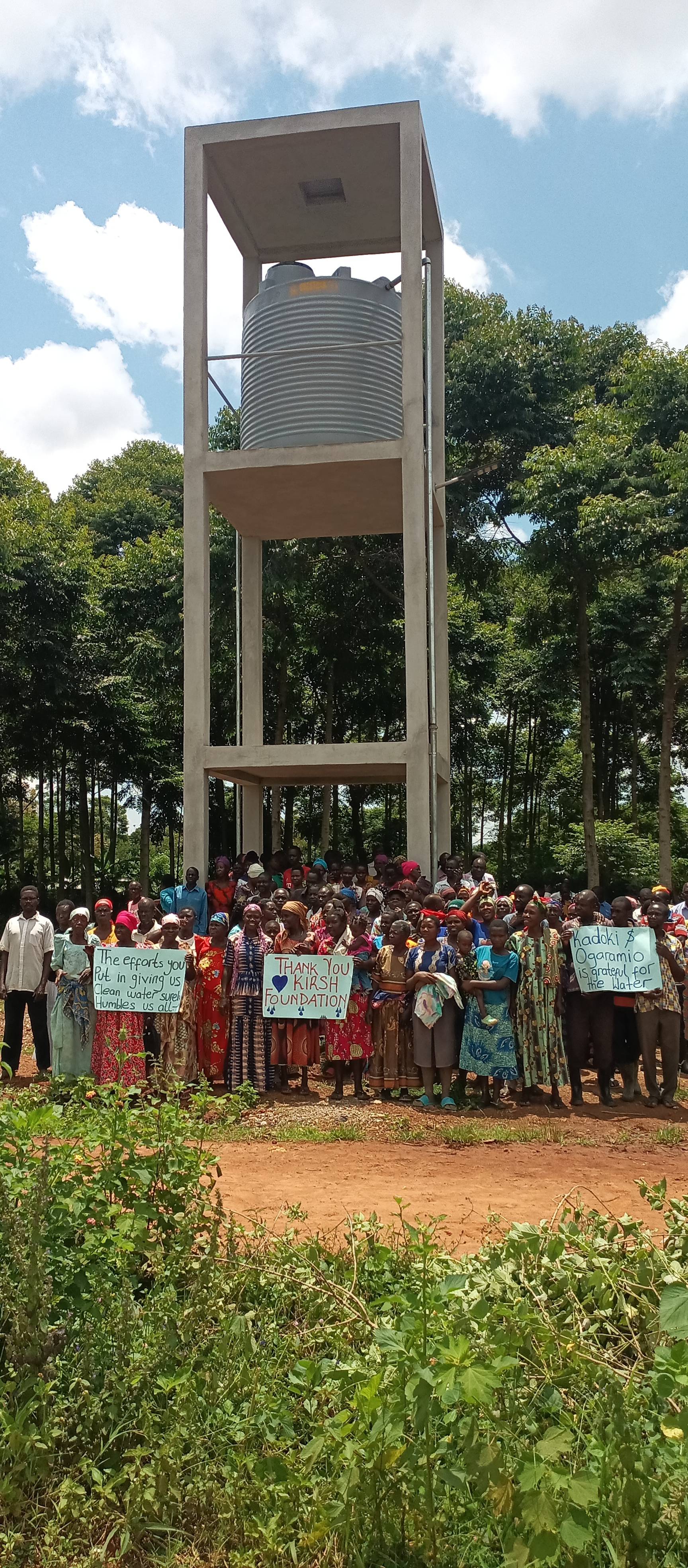 Uganda Projects | Transforming Communities with Water