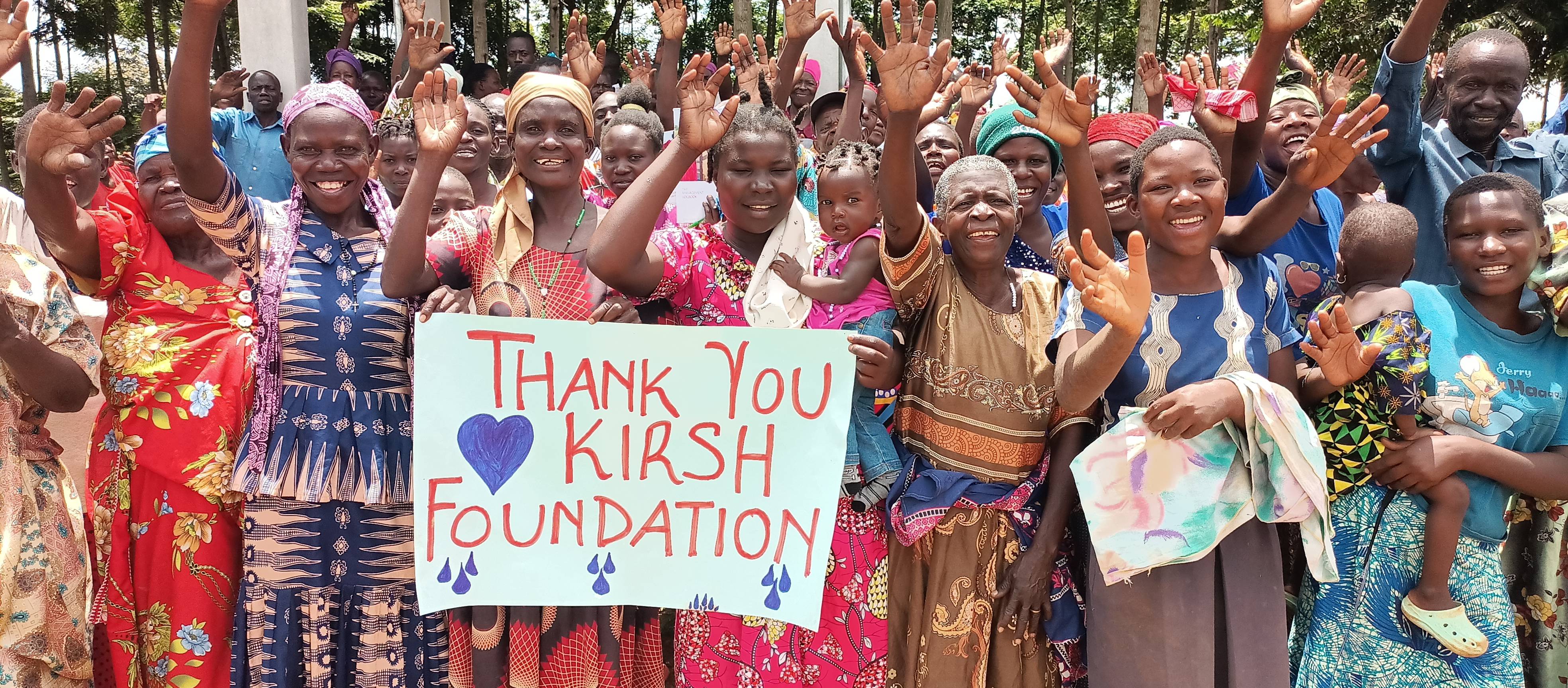 Uganda Projects | Transforming Communities with Water