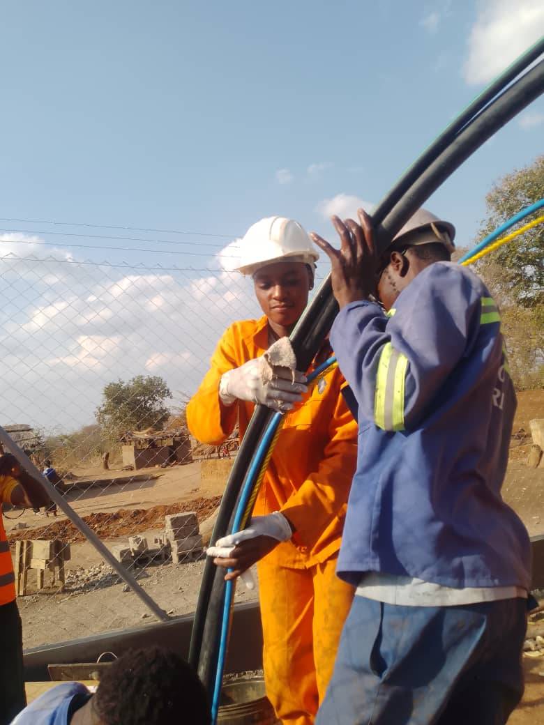 Zambia - Innovation: Africa