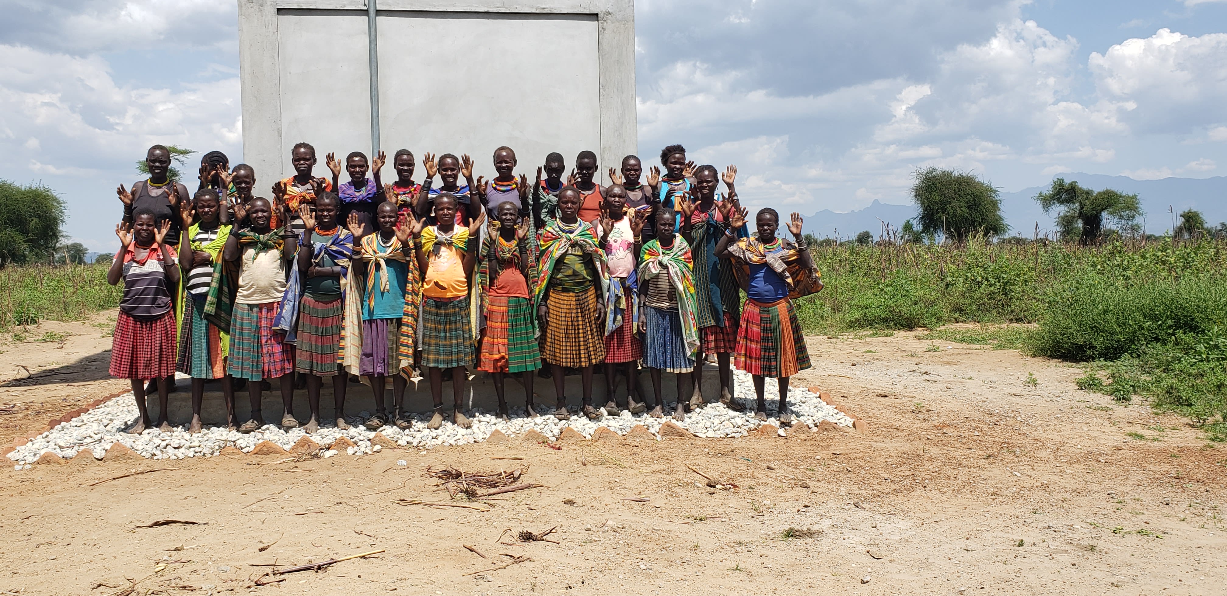 Uganda Projects | Transforming Communities with Water