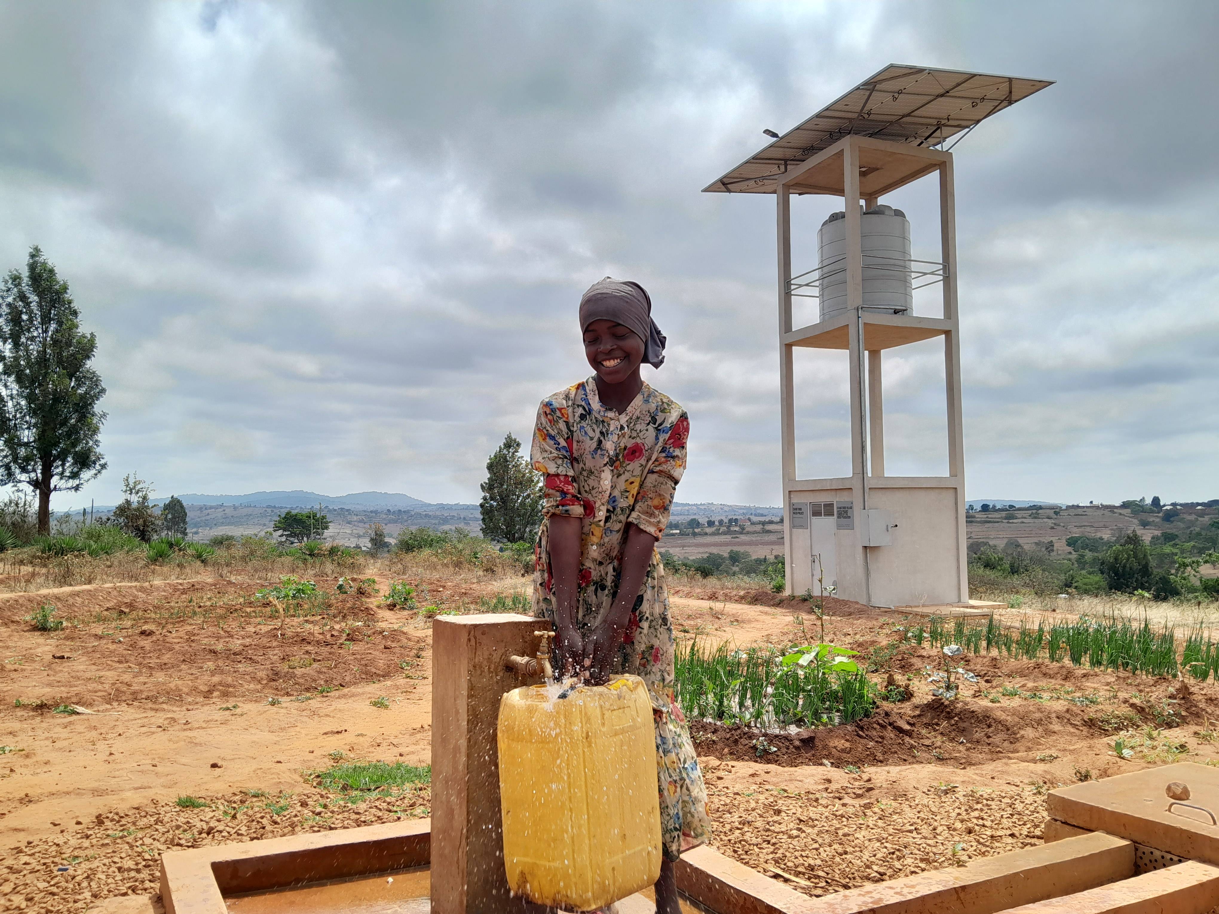 Tanzania Projects | Solar Energy for Rural Villages