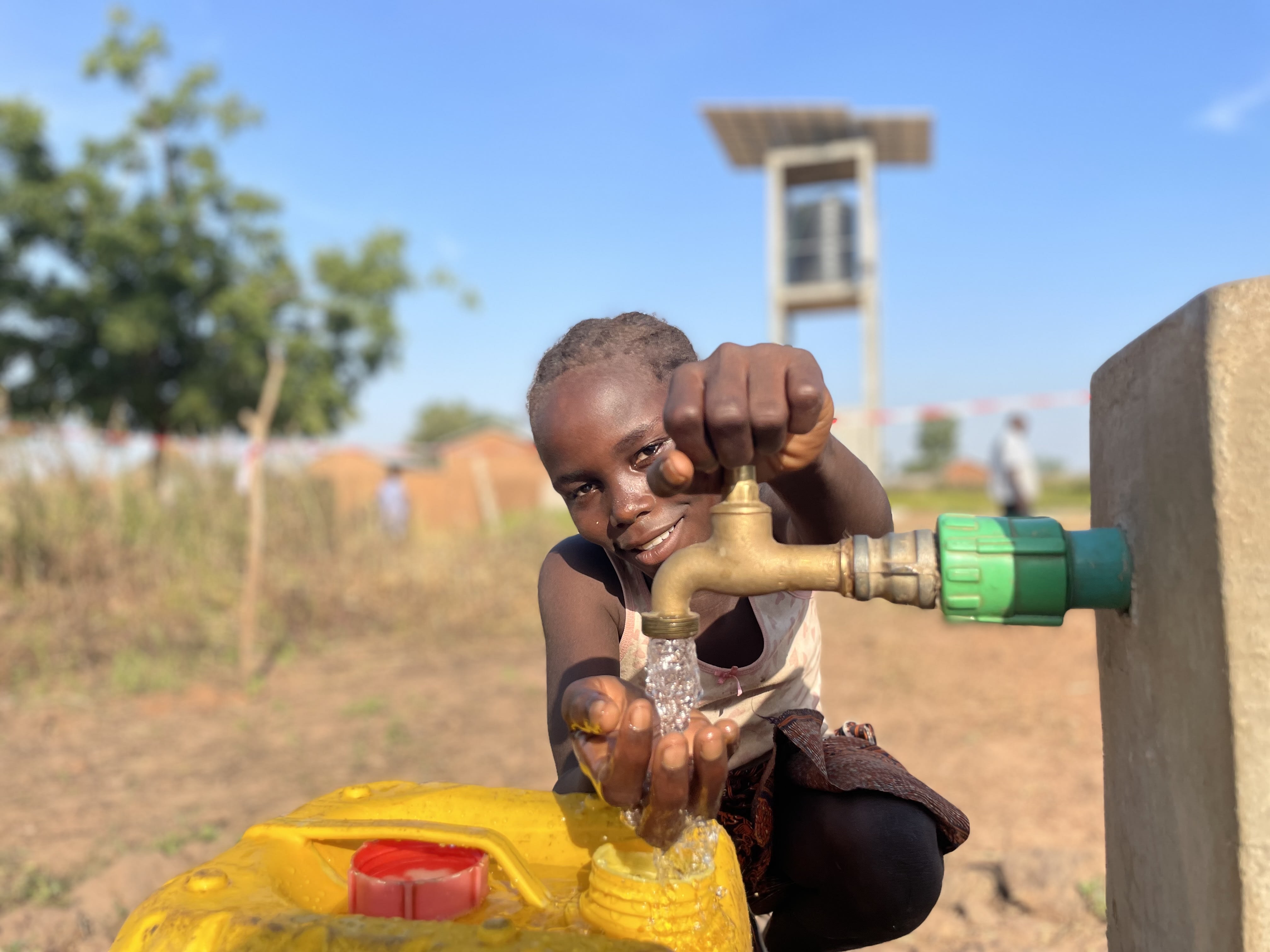 Cameroon Projects | Changing Lives with Innovation