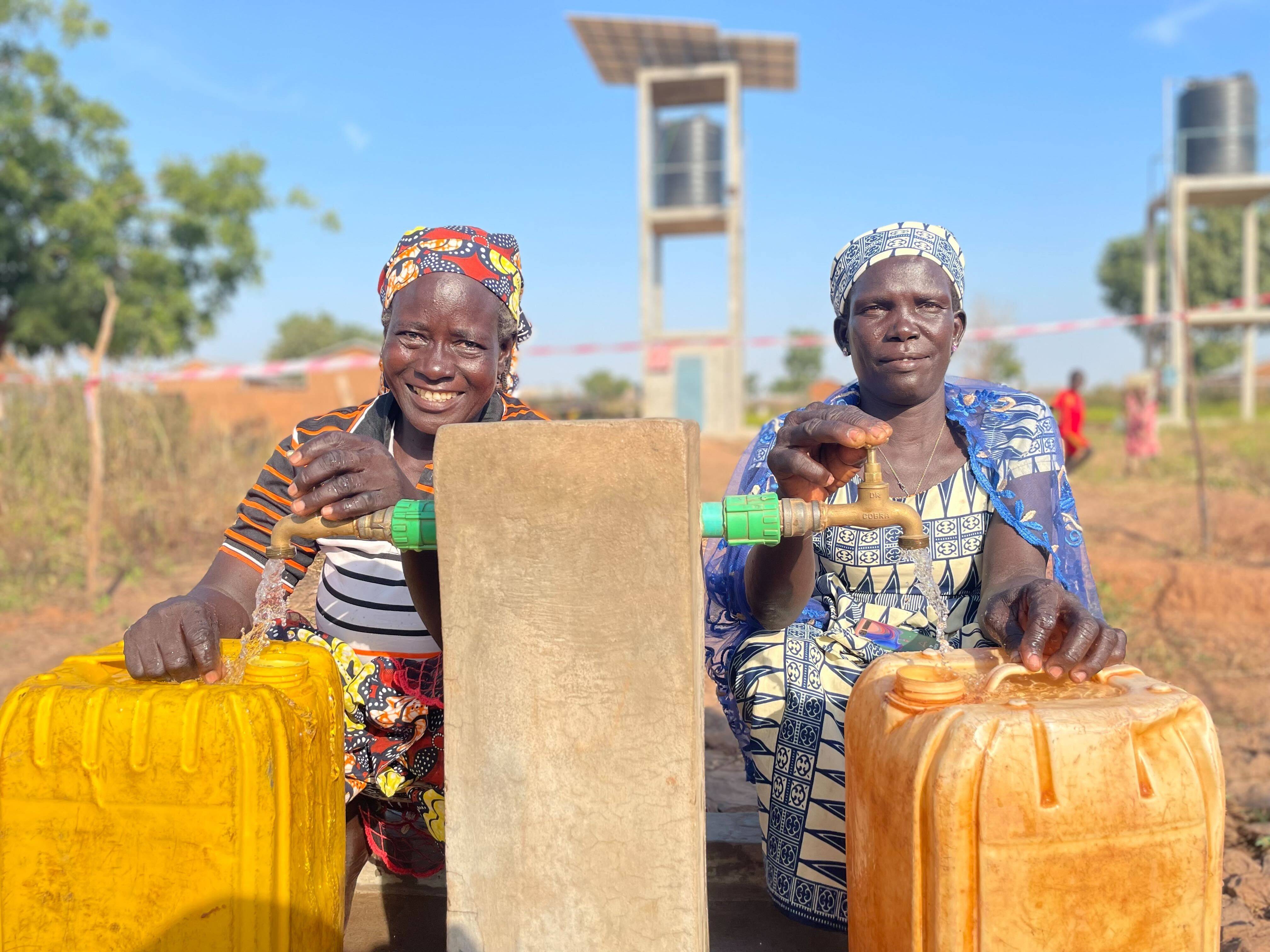 Cameroon Projects | Changing Lives with Innovation