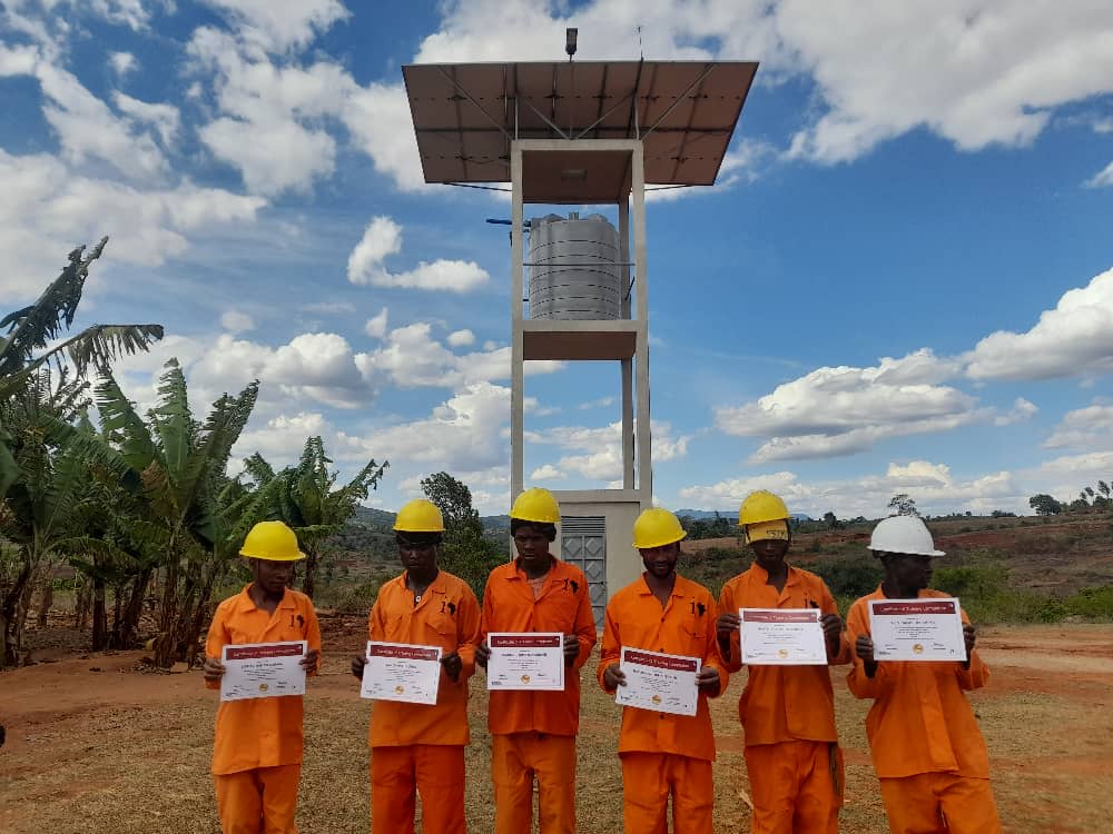 Tanzania Projects | Solar Energy for Rural Villages