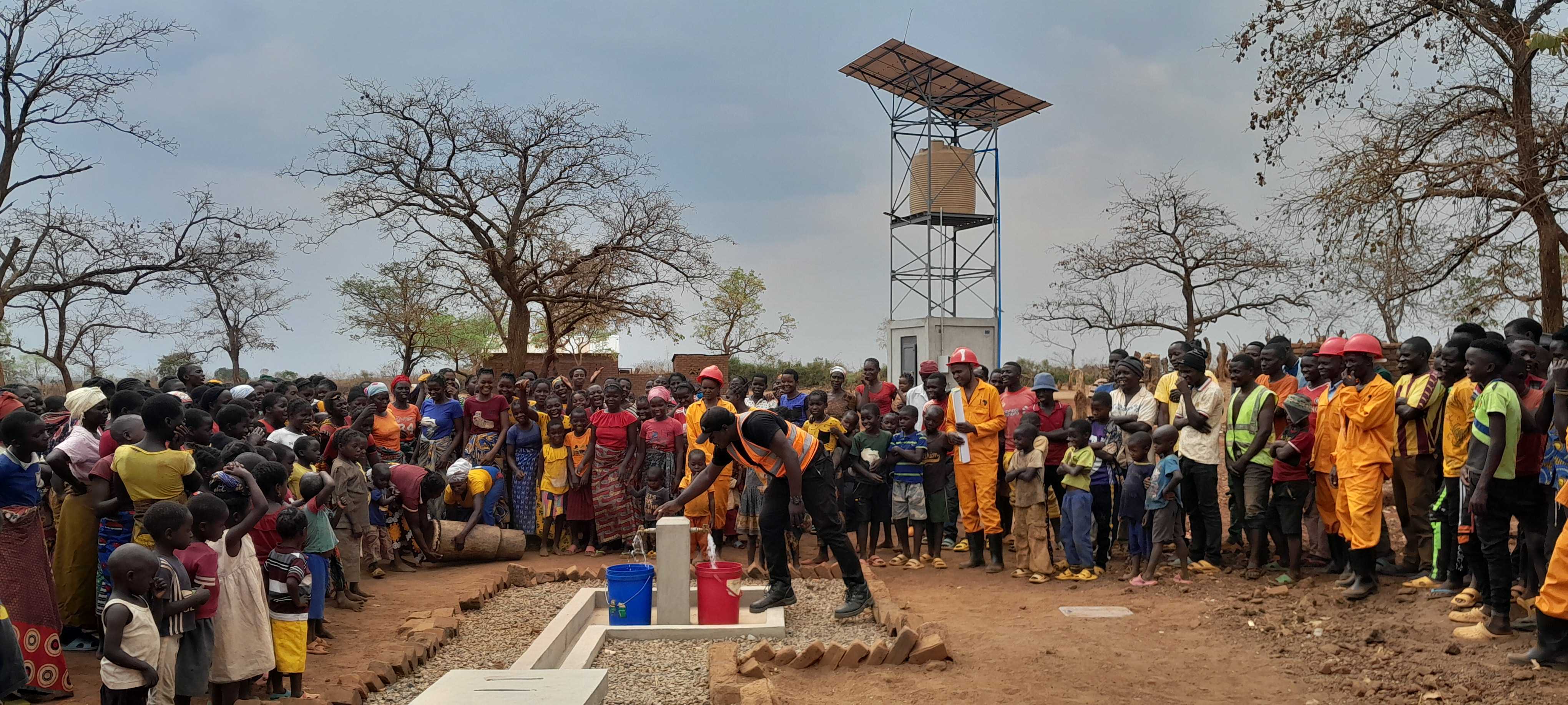 Zambia Projects | Impacting Lives with Clean Water
