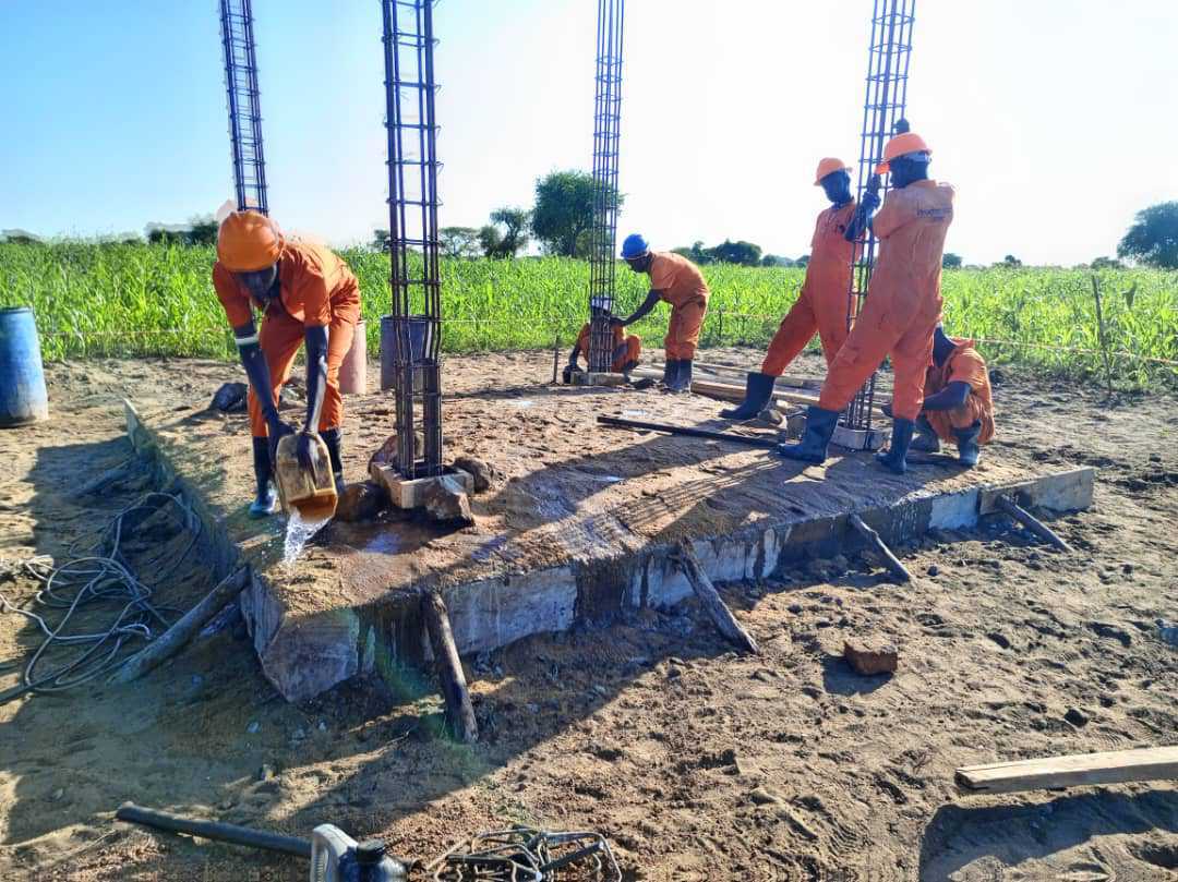 Uganda Projects | Transforming Communities with Water