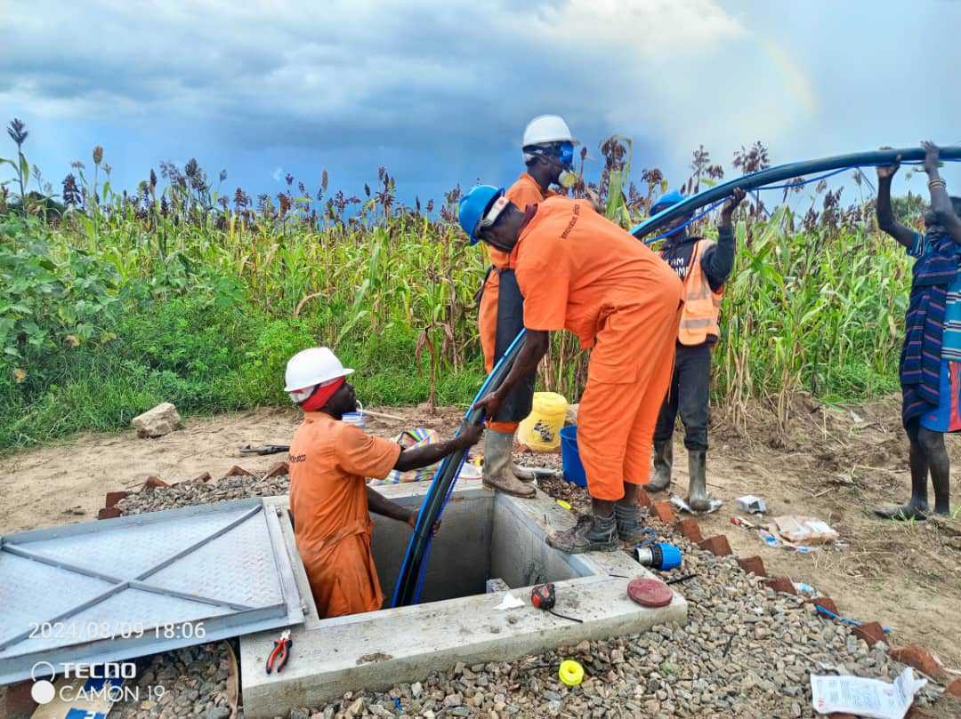 Uganda Projects | Transforming Communities with Water