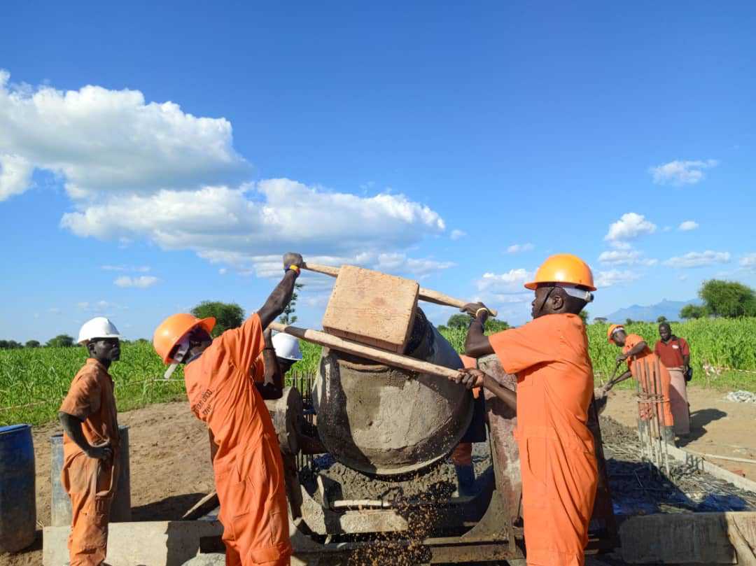 Uganda Projects | Transforming Communities with Water