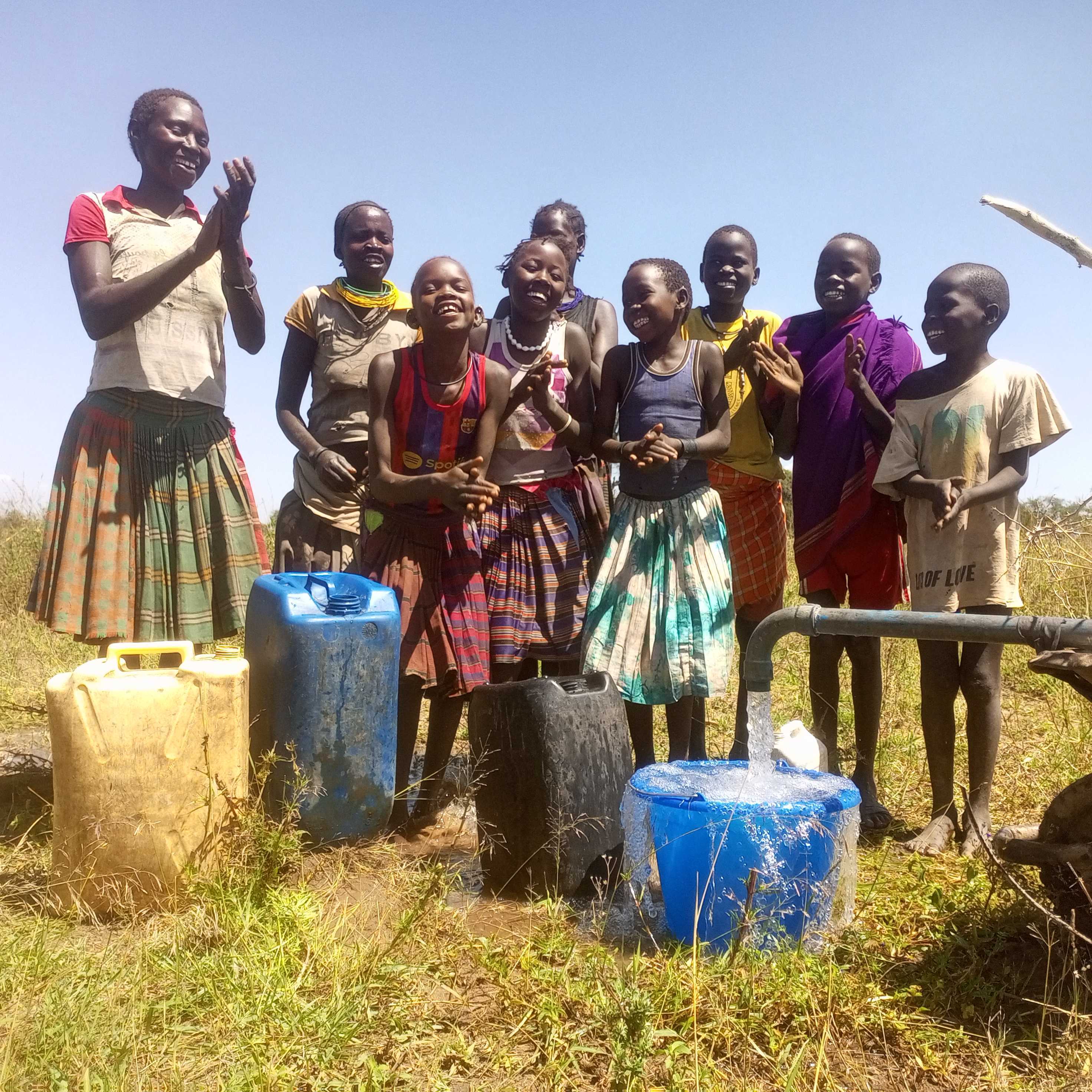 Uganda Projects | Transforming Communities with Water