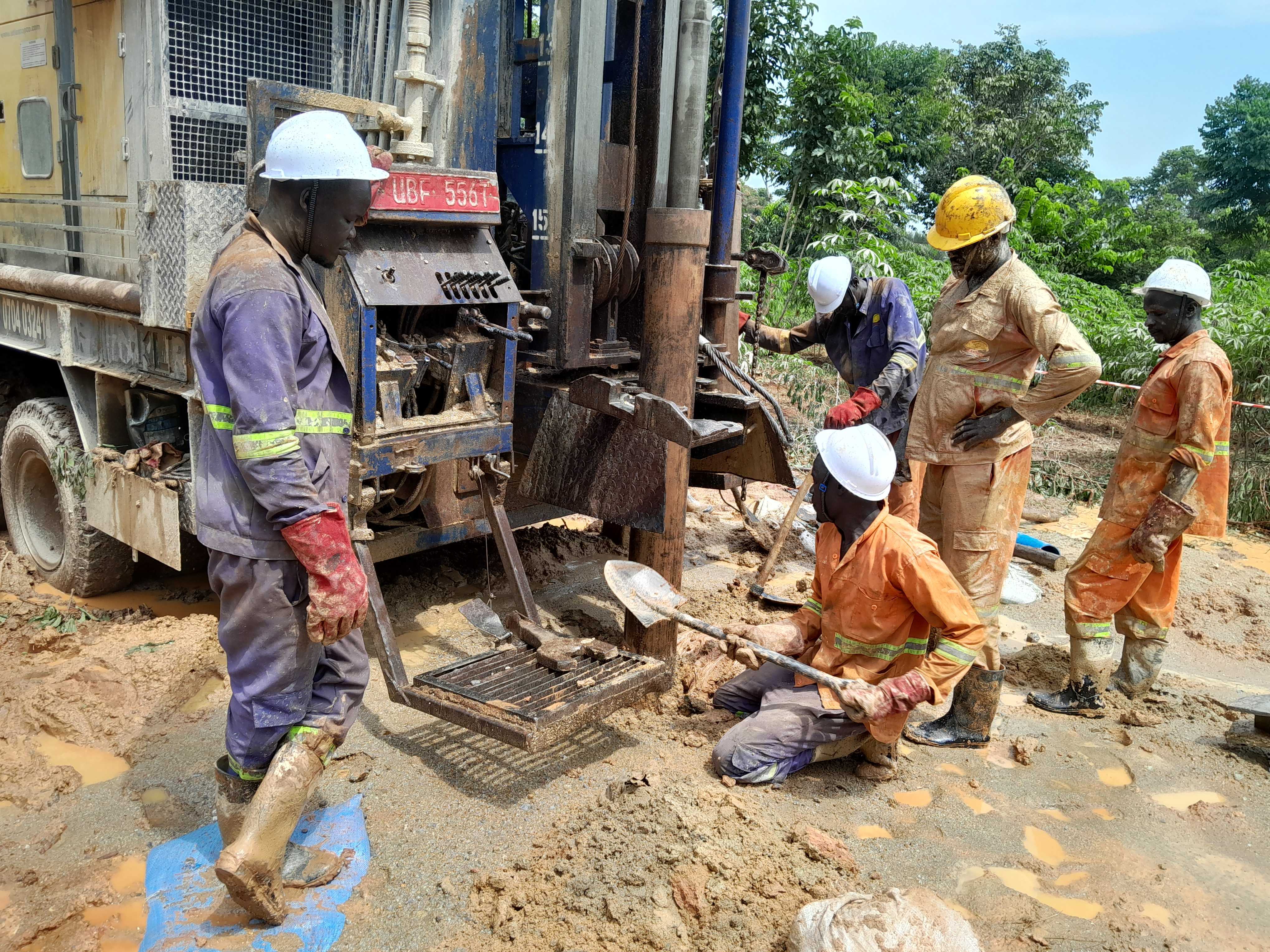 Uganda Projects | Transforming Communities with Water