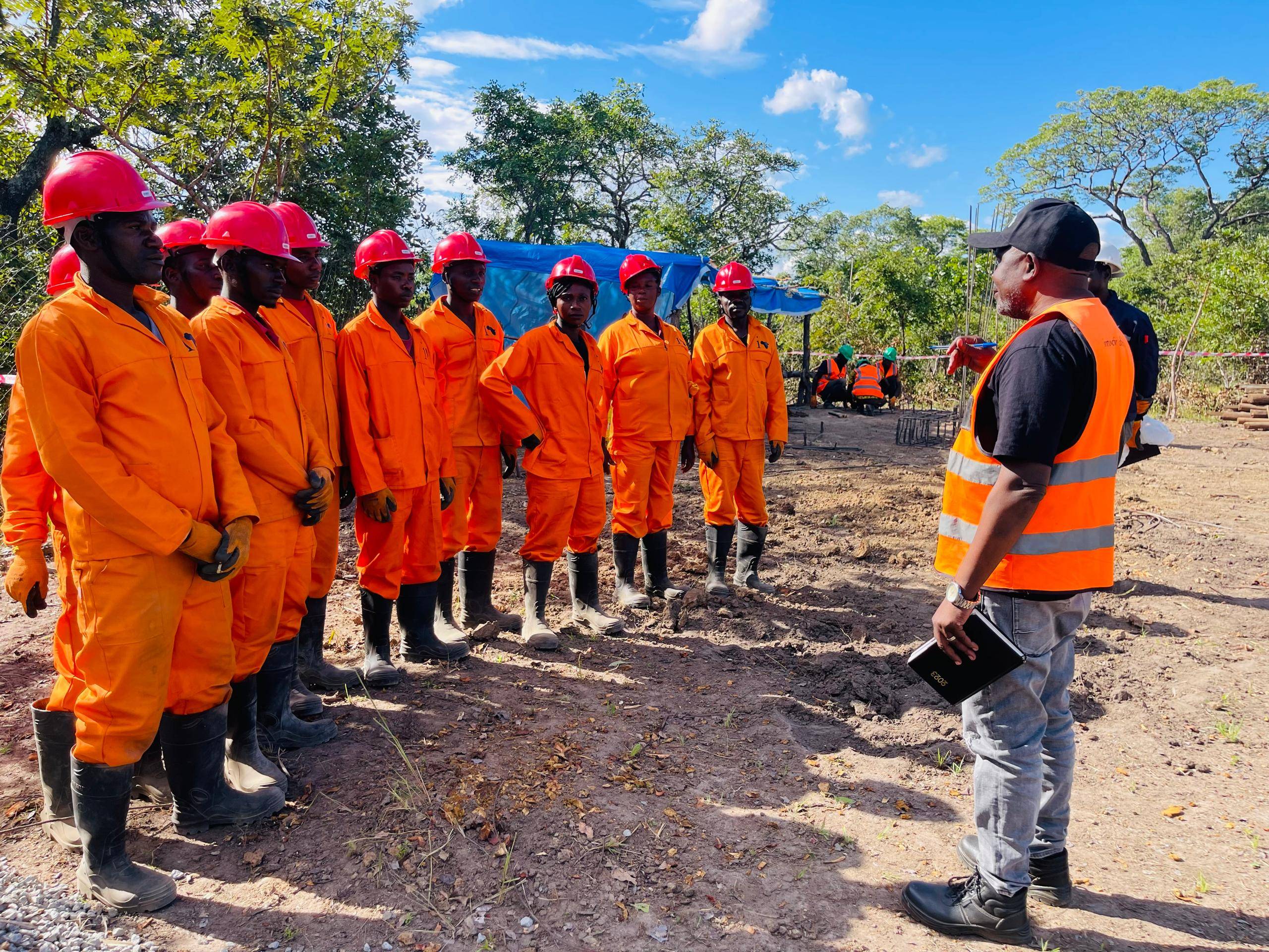 Zambia Projects | Impacting Lives with Clean Water