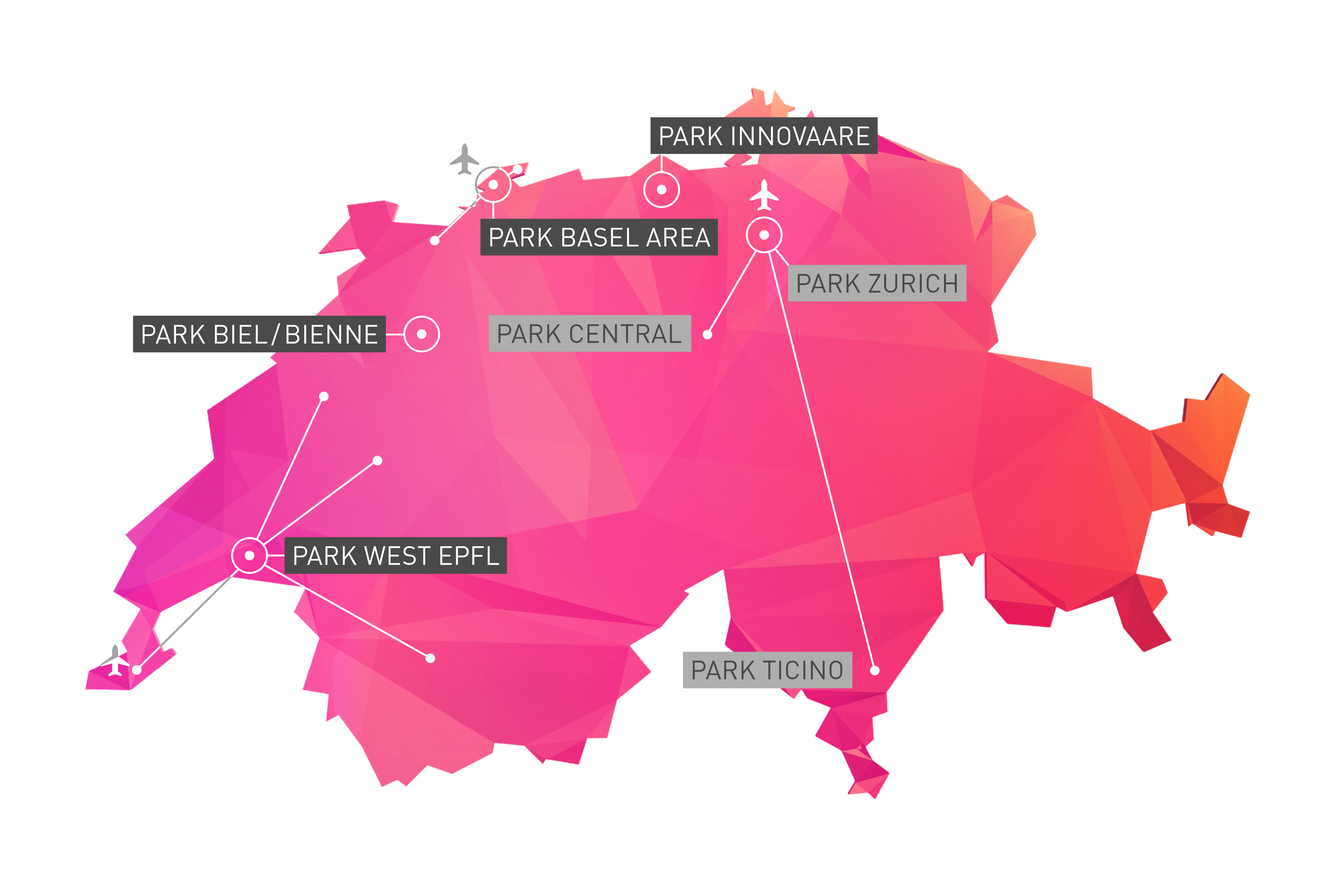 Media & Downloads | Innovation Park Zurich