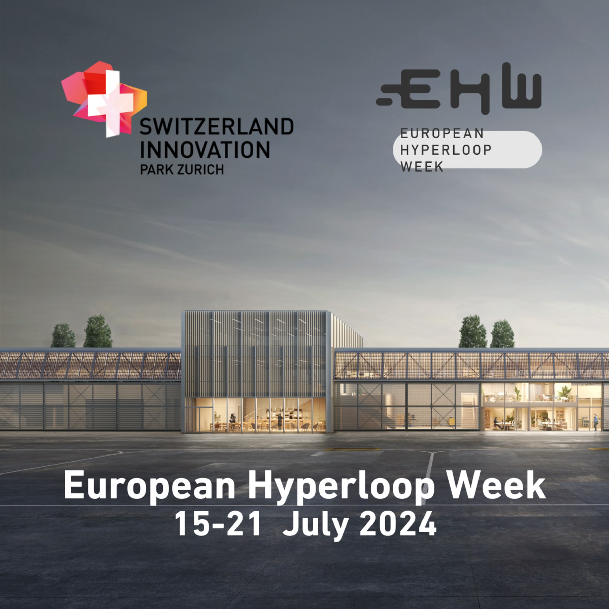 European Hyperloop Week | Innovation Park Zurich