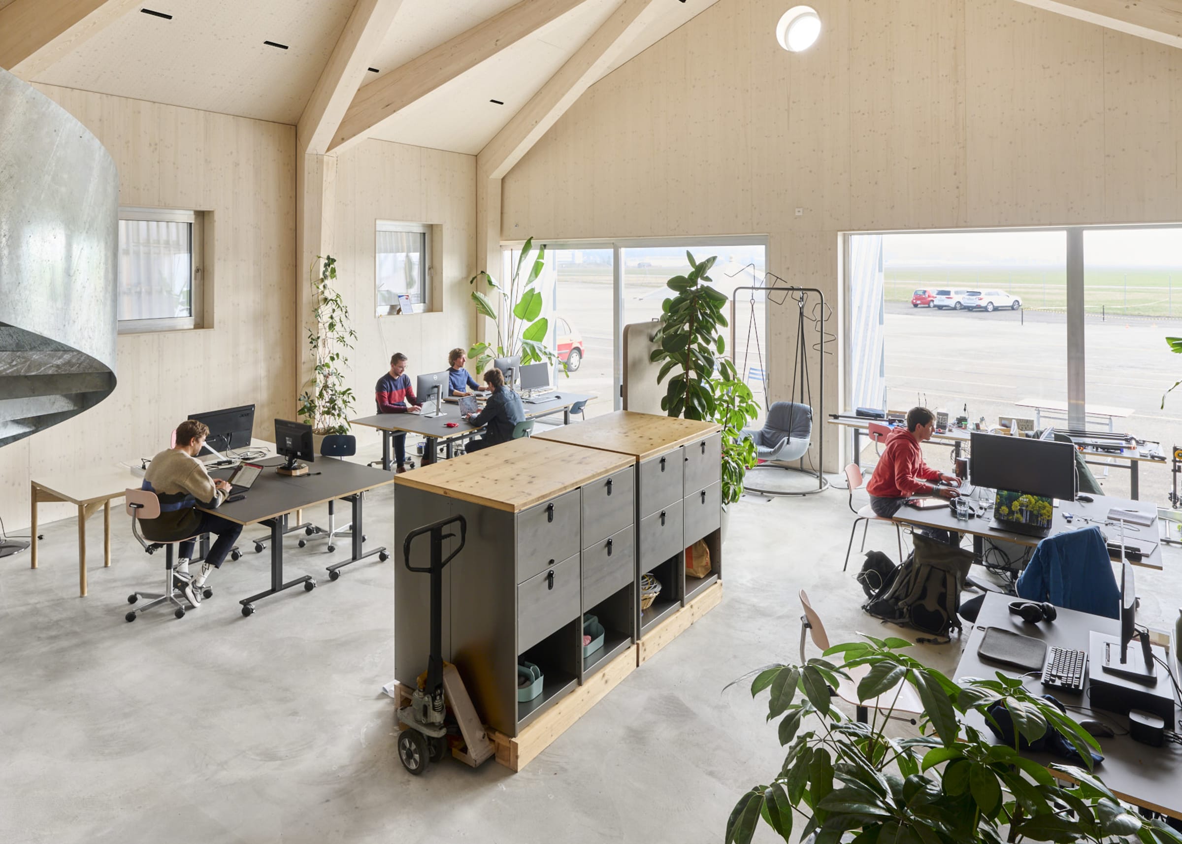 Partners & Collaborations | Innovation Park Zurich