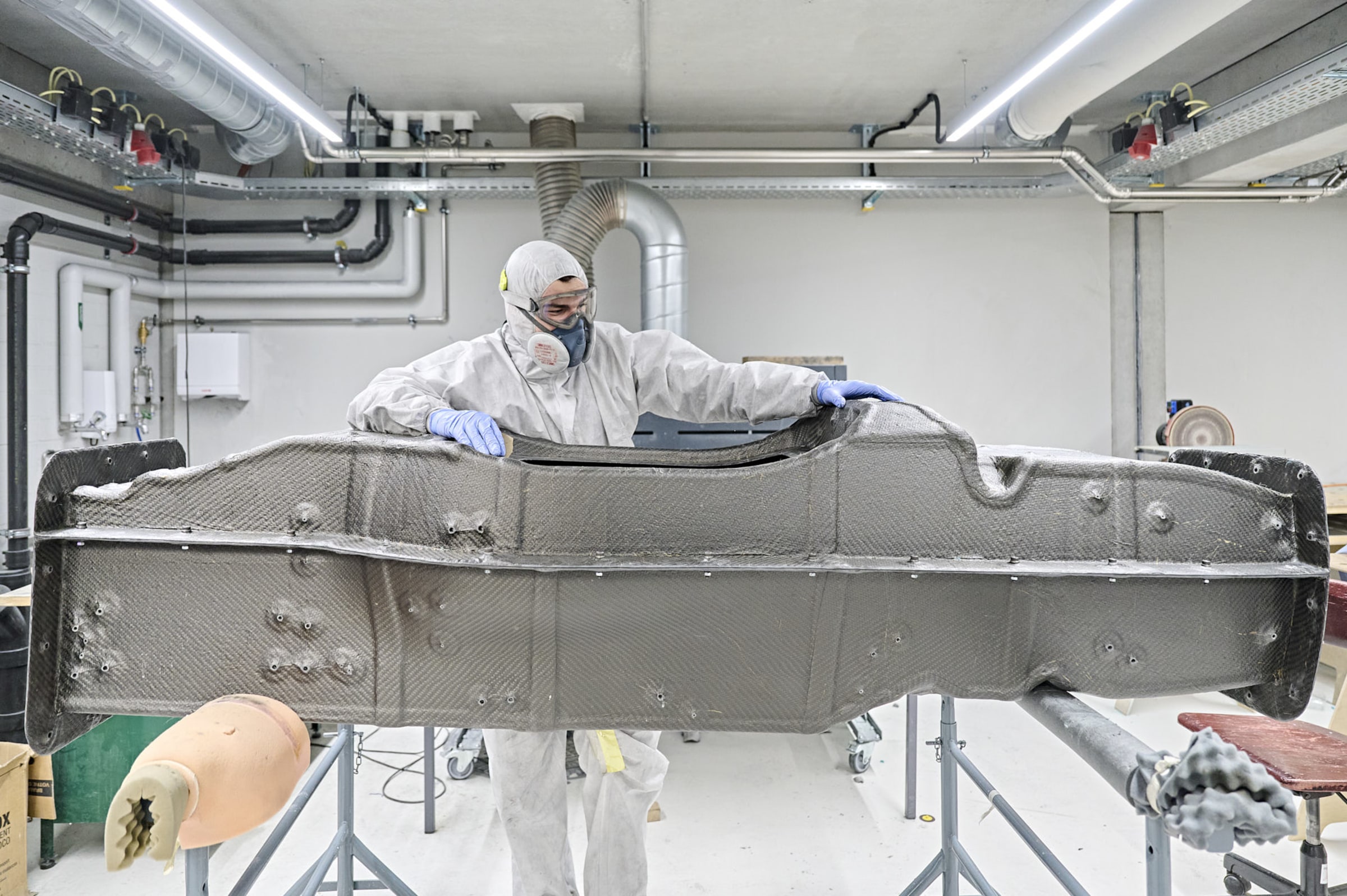 AMZ Racing – A team outdoes itself | Innovation Park Zurich