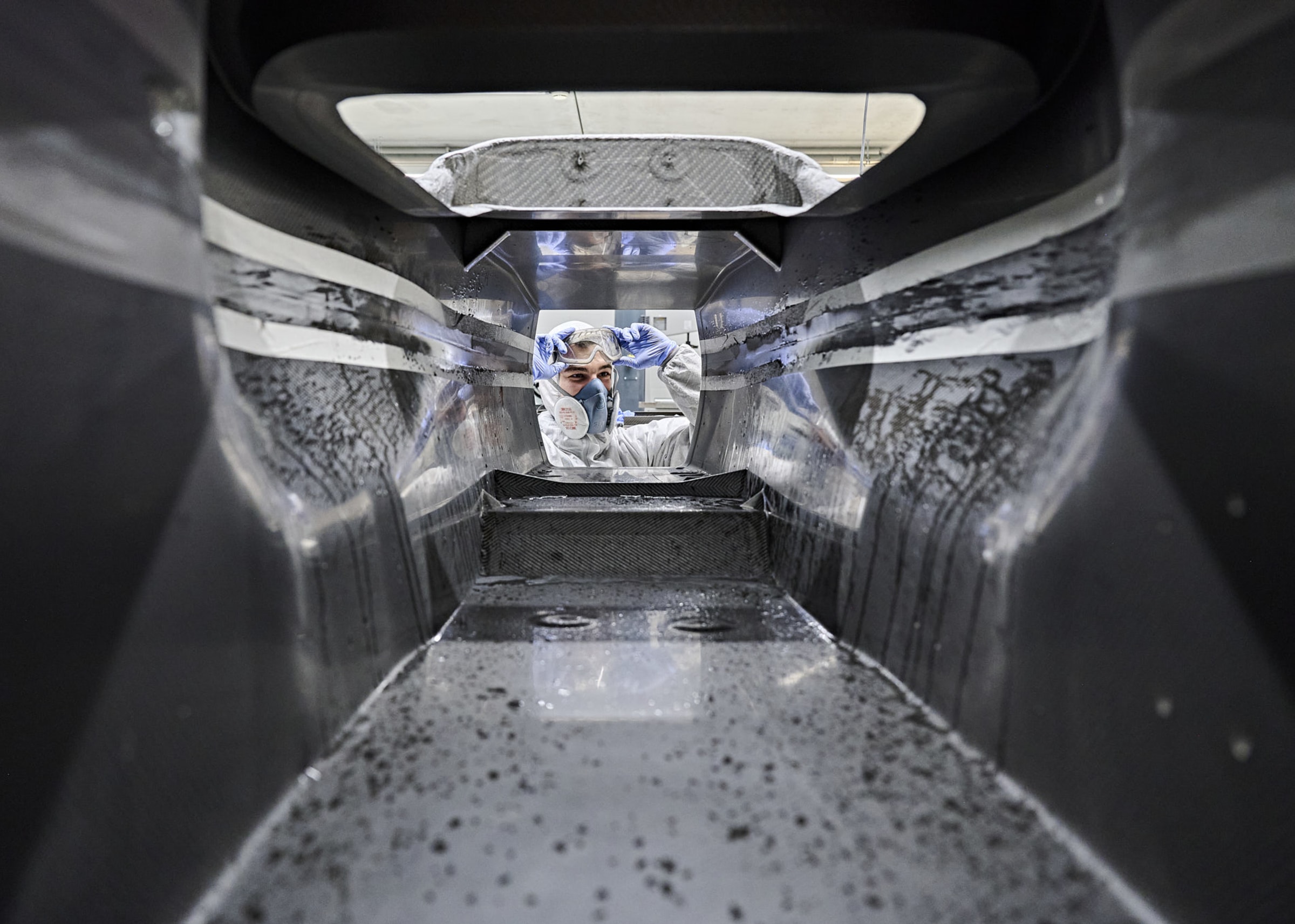 AMZ Racing – A team outdoes itself | Innovation Park Zurich