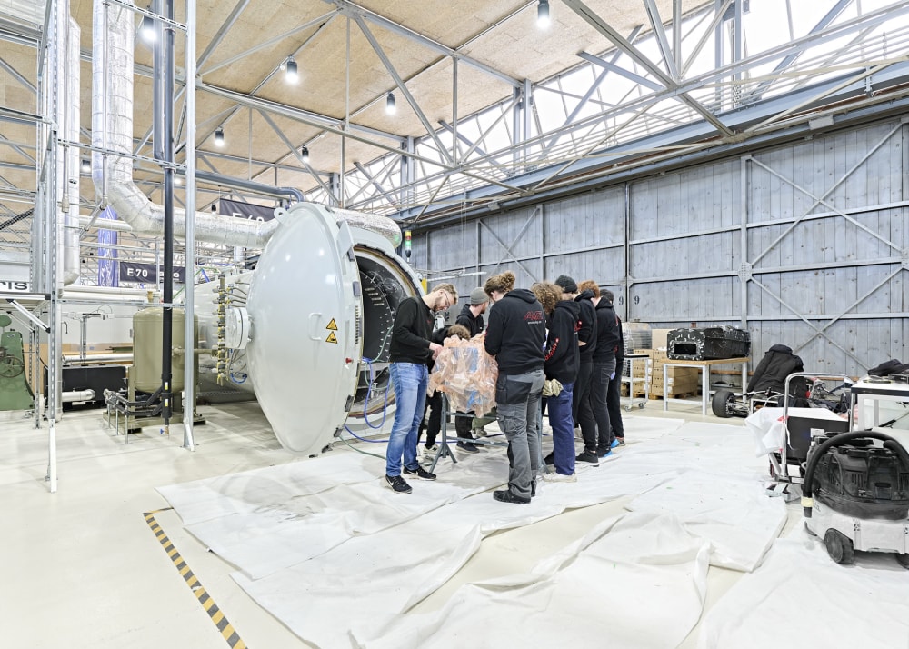 AMZ Racing – A team outdoes itself | Innovation Park Zurich