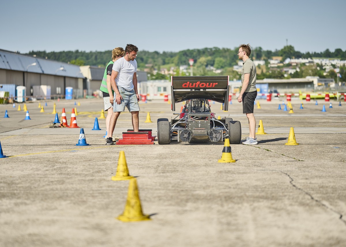 Innovation Park Zurich