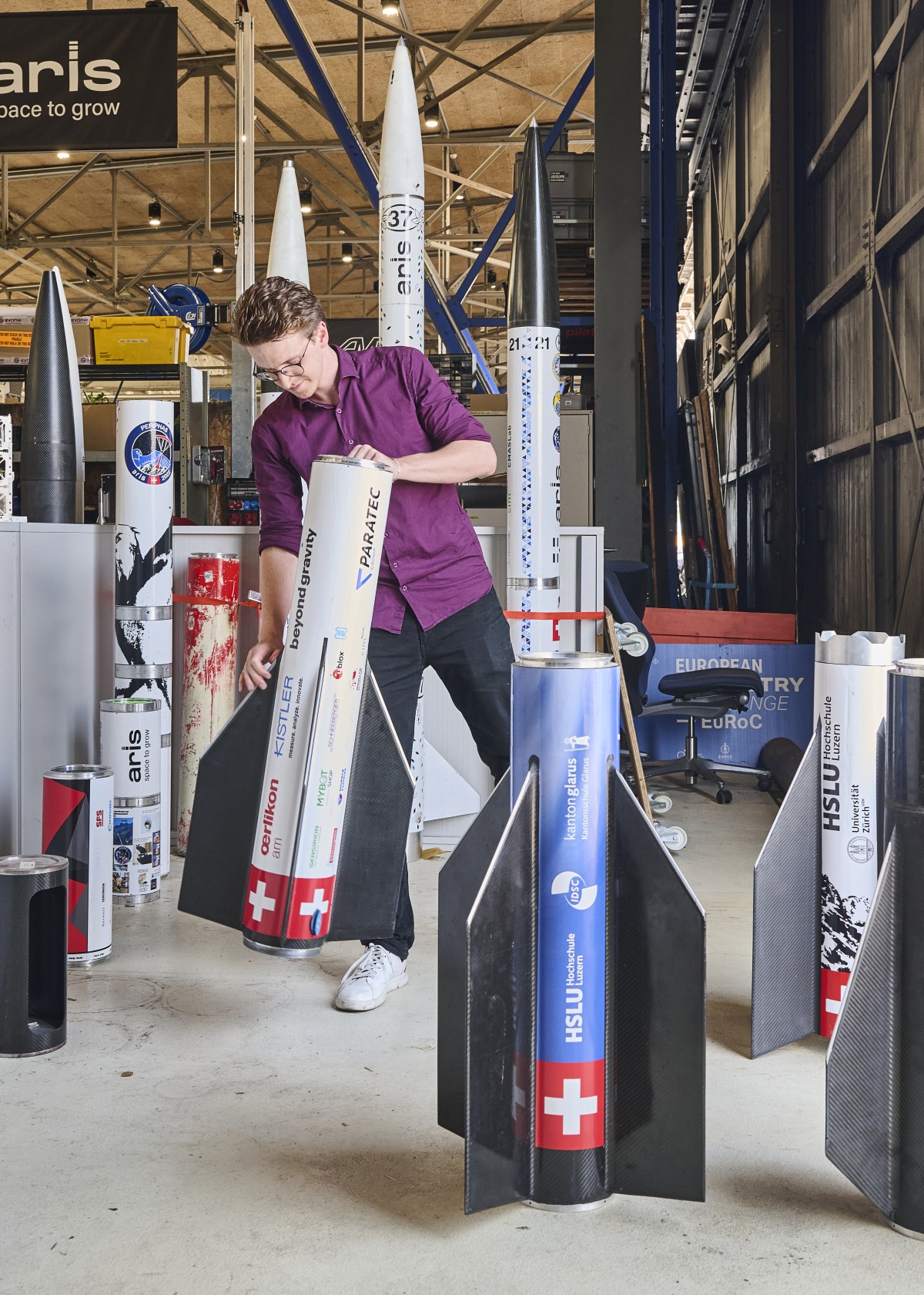 Innovation Park Zurich