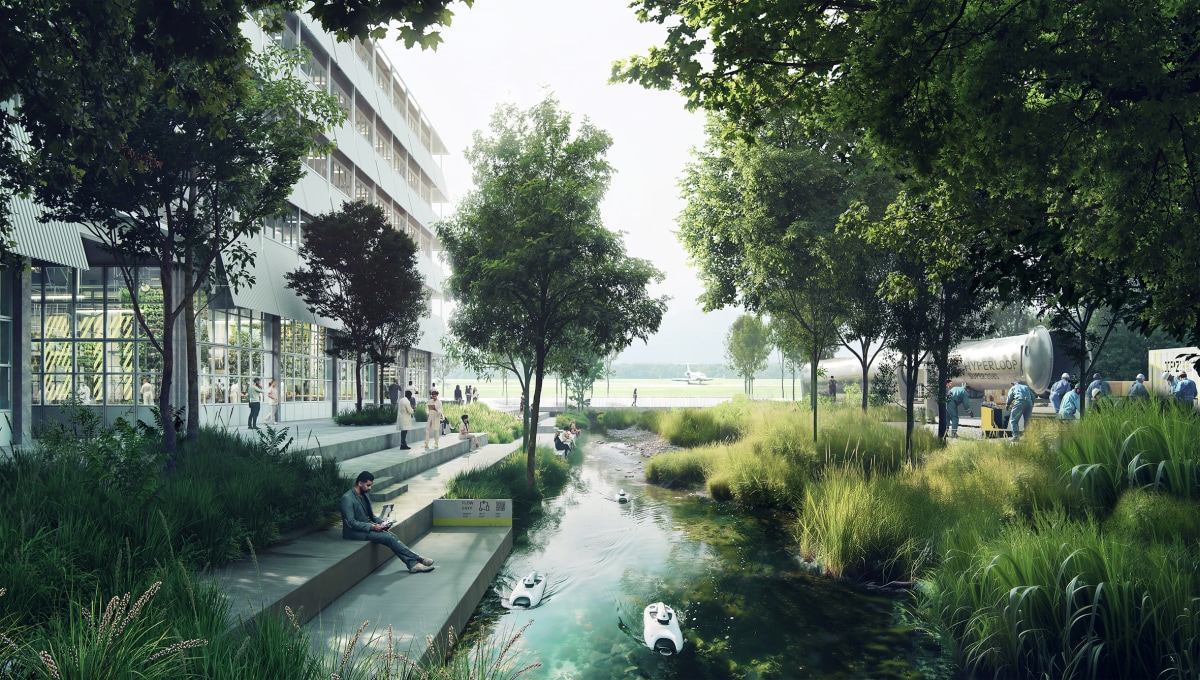 Innovation Park Zurich