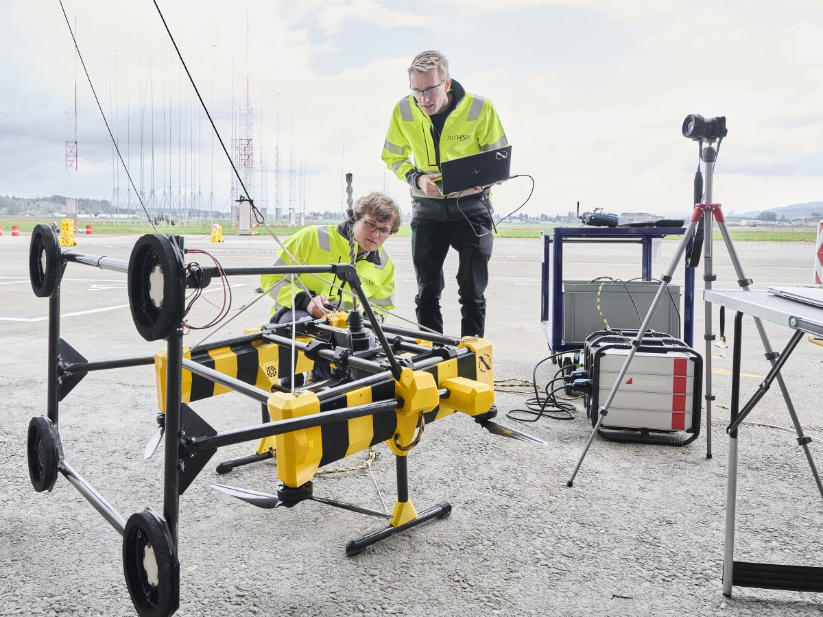 Innovation Park Zurich